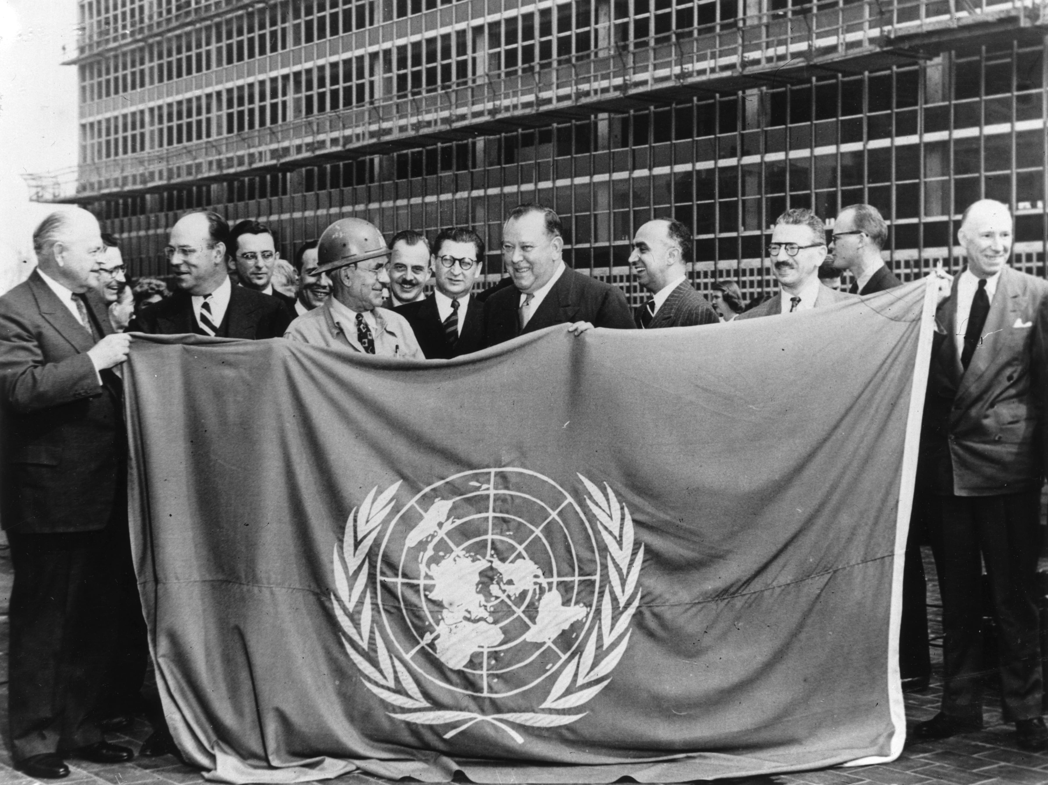 How the UN can survive the era of Donald Trump | The National