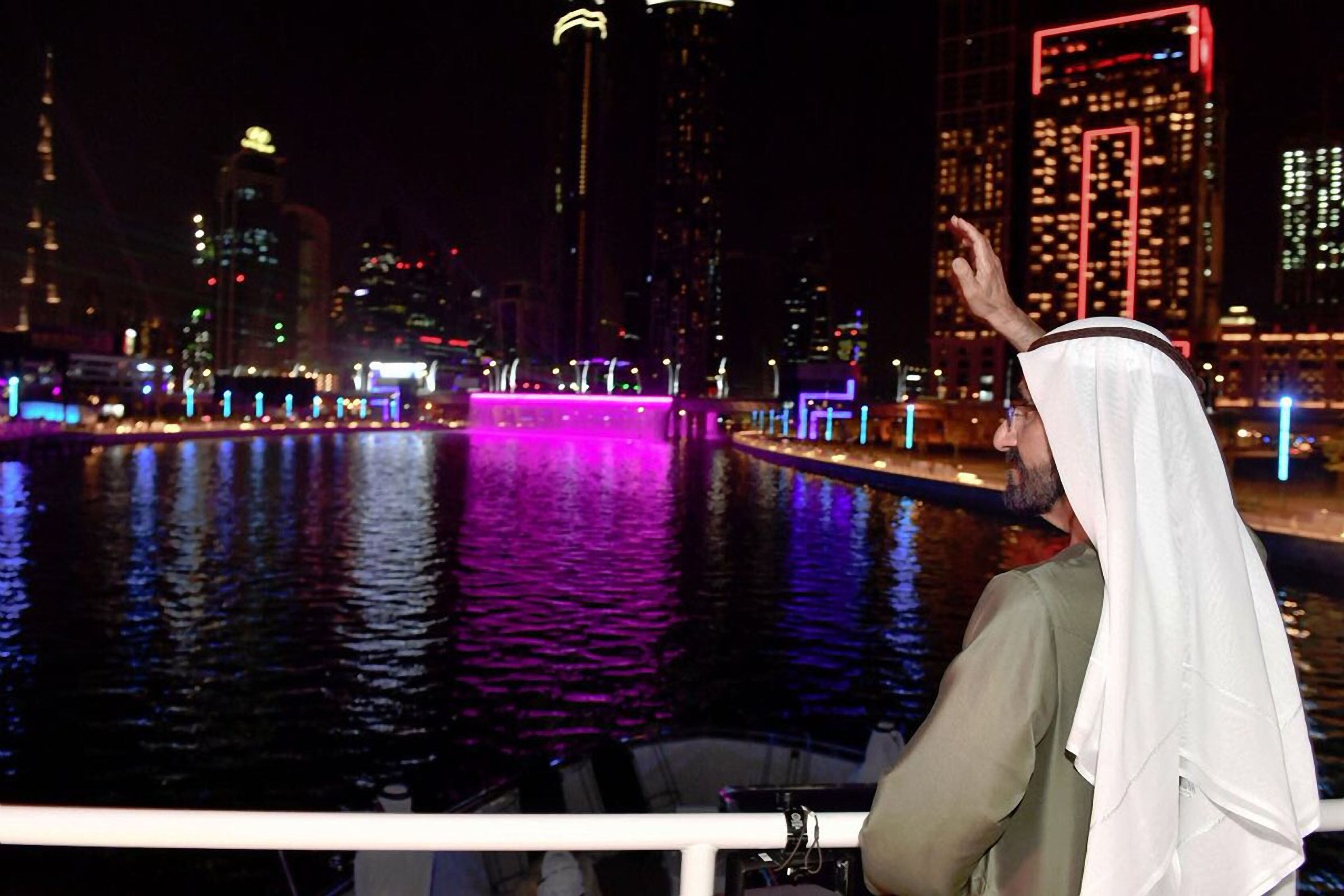 Sheikh Mohammed bin Rashid to mark 20 years as Ruler of Dubai | The ...