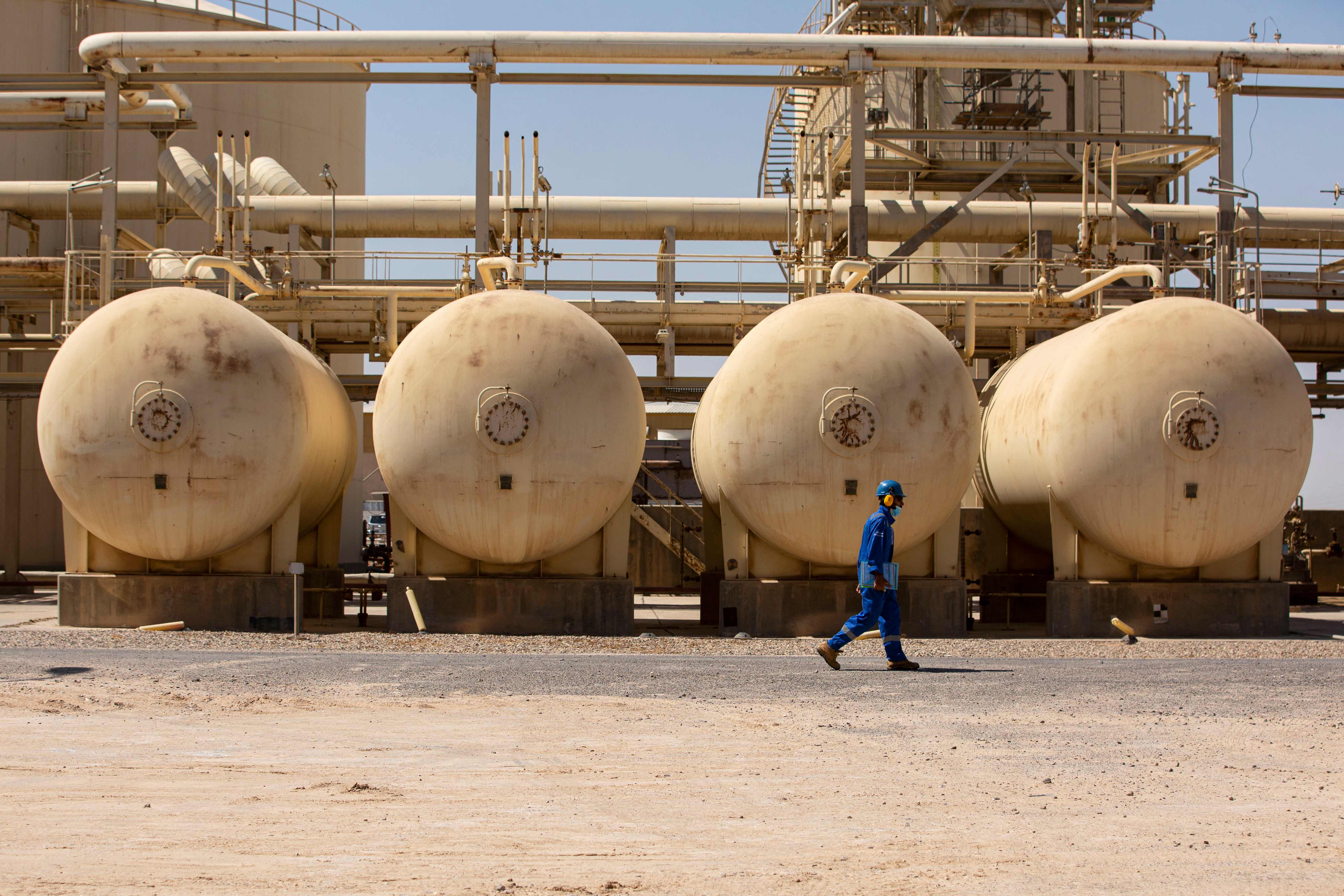 Why solving Iraq's gas problem is crucial for its economy and ...