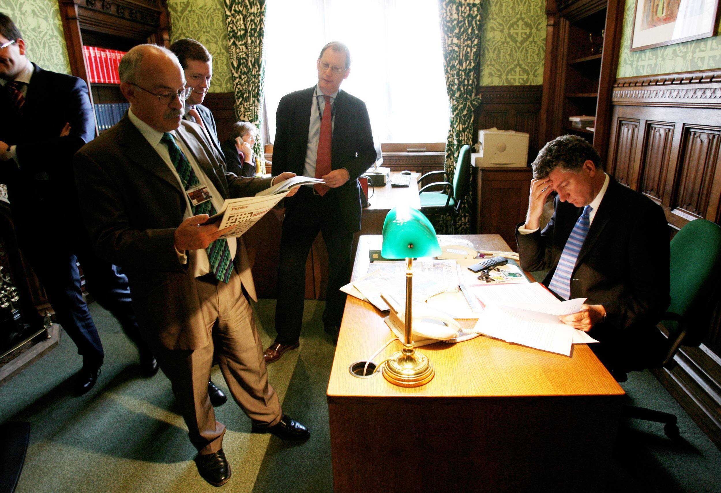 Is Jonathan Powell the UK’s most influential diplomat? | The National