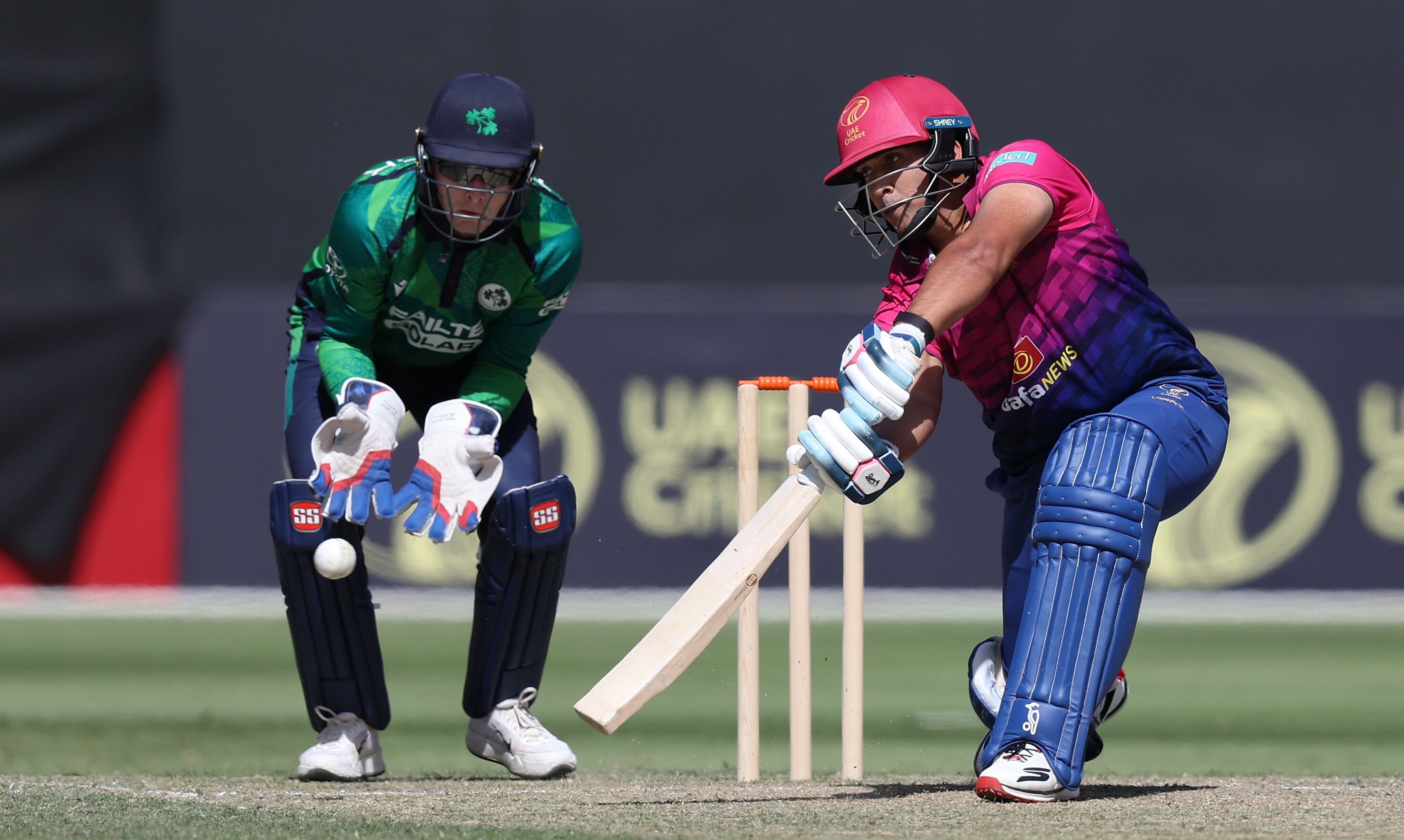 A father’s belief, a coach’s vision and a T20 World Cup dream for UAE’s ...
