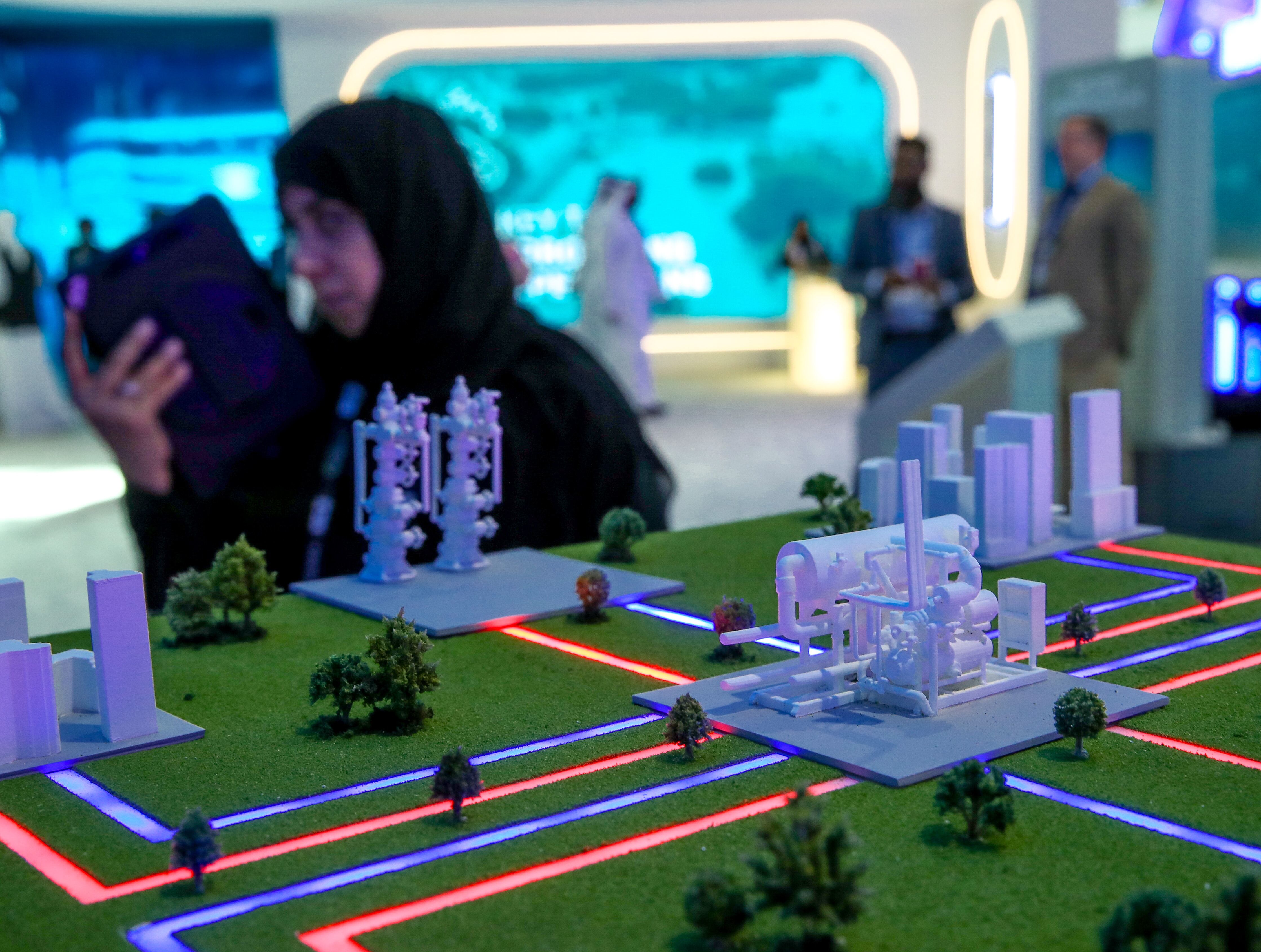 Adipec 2024: Energy leaders to convene in Abu Dhabi amid growing Middle ...
