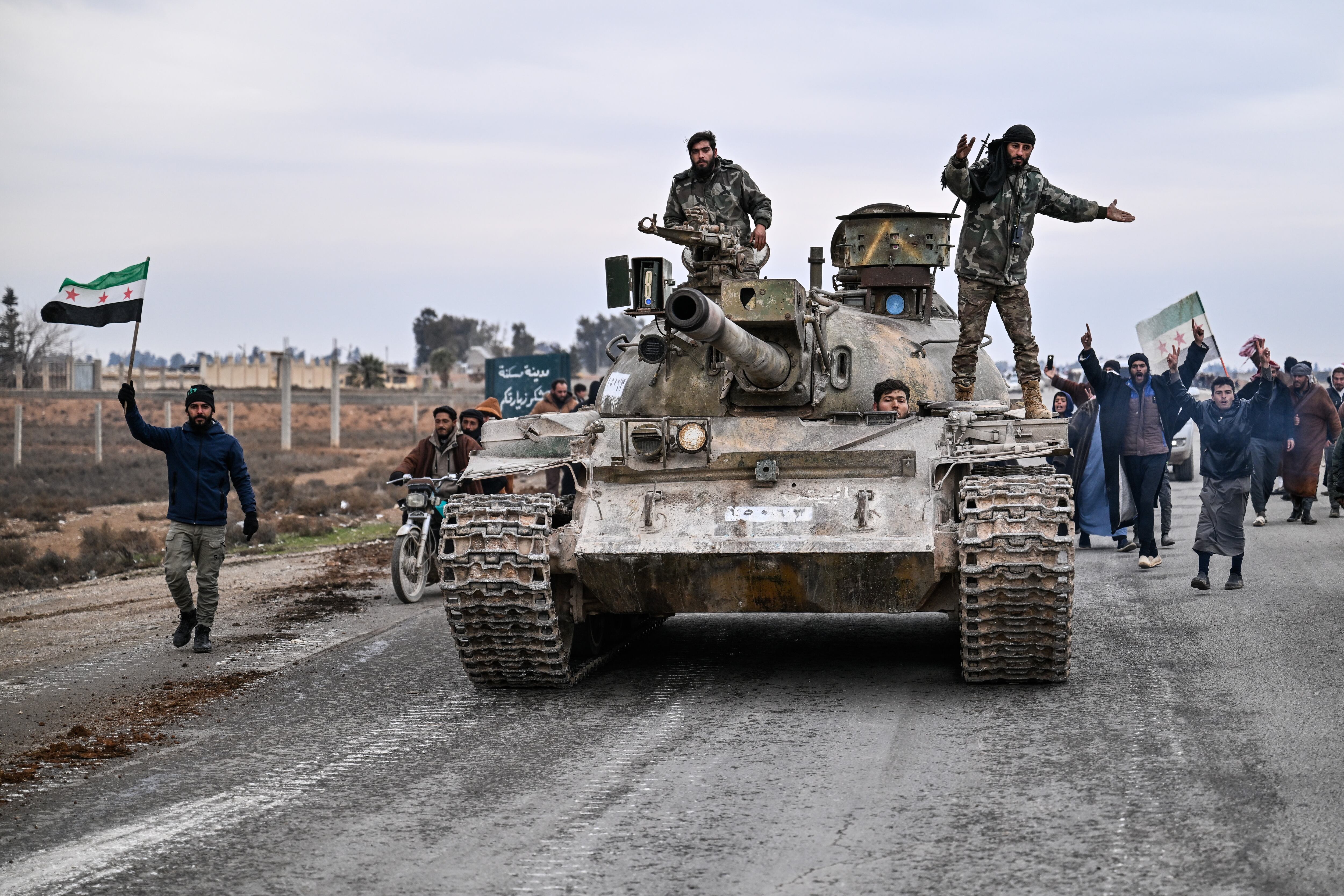 Syrian army returns provinces held by Kurdish forces to government ...