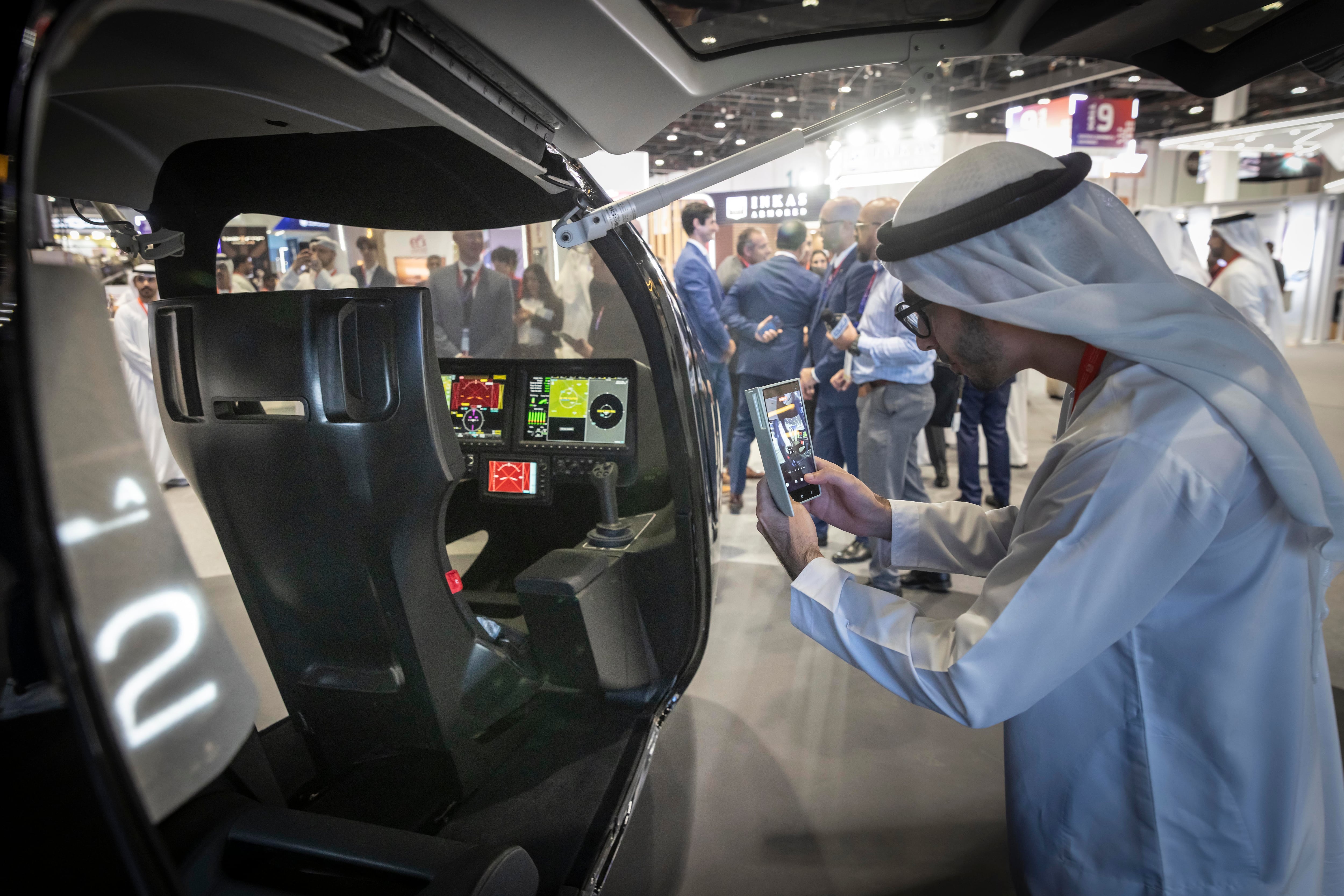 Make it in the Emirates: UAE manufacturing focused on future with ...