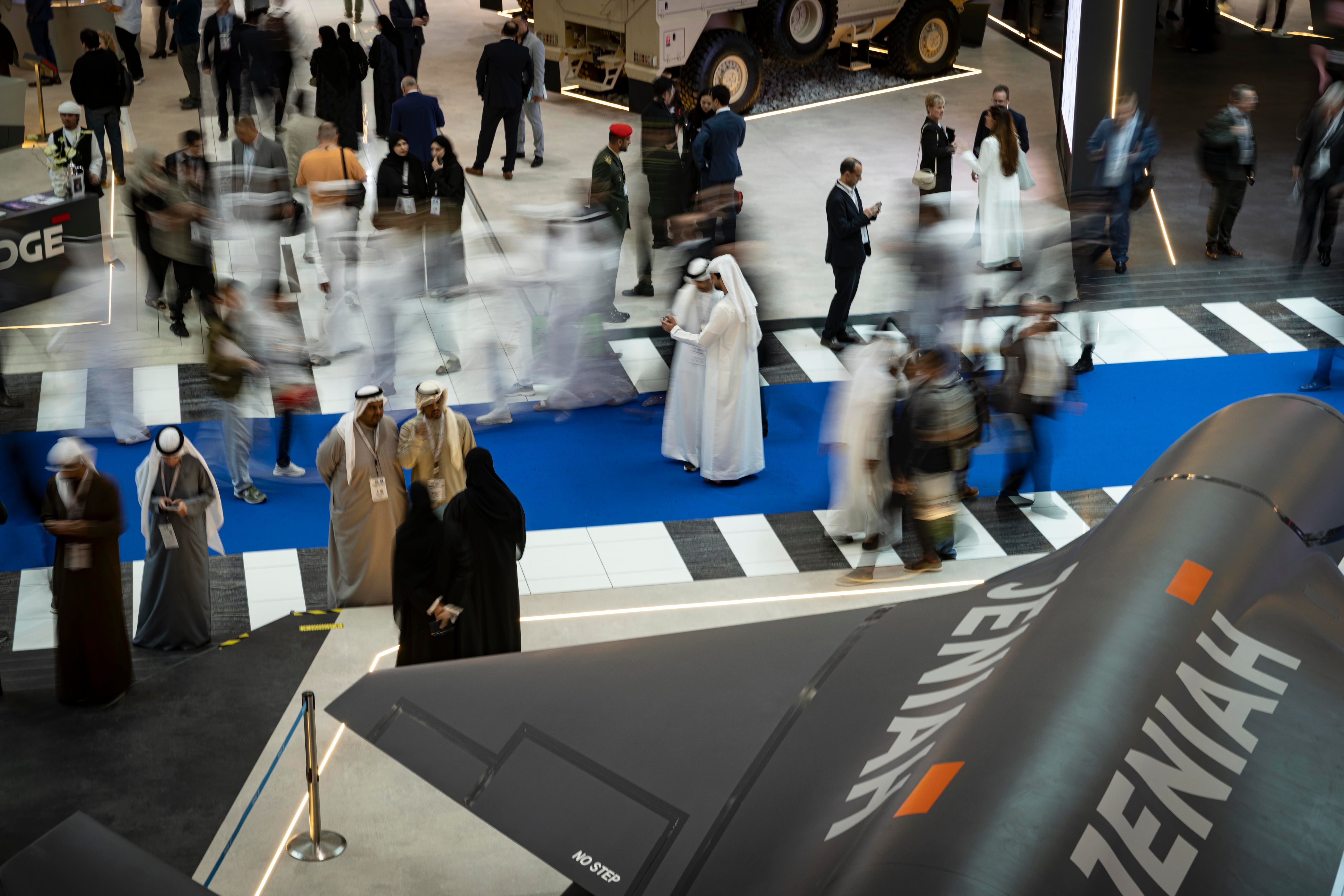 Israel's military spending soars amid sharpest rise in global ...