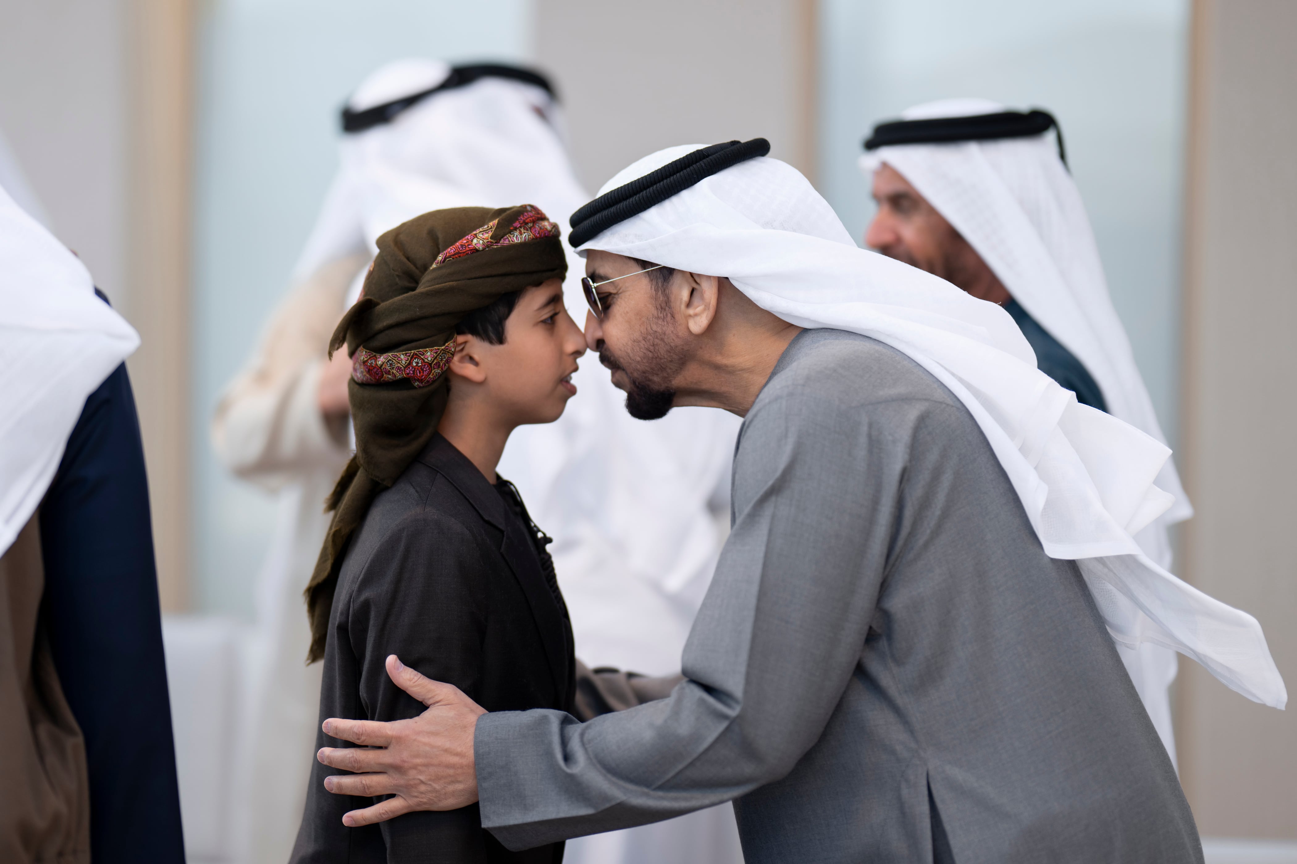 Watch UAE's 54th National Day show from Zayed National Museum | The ...