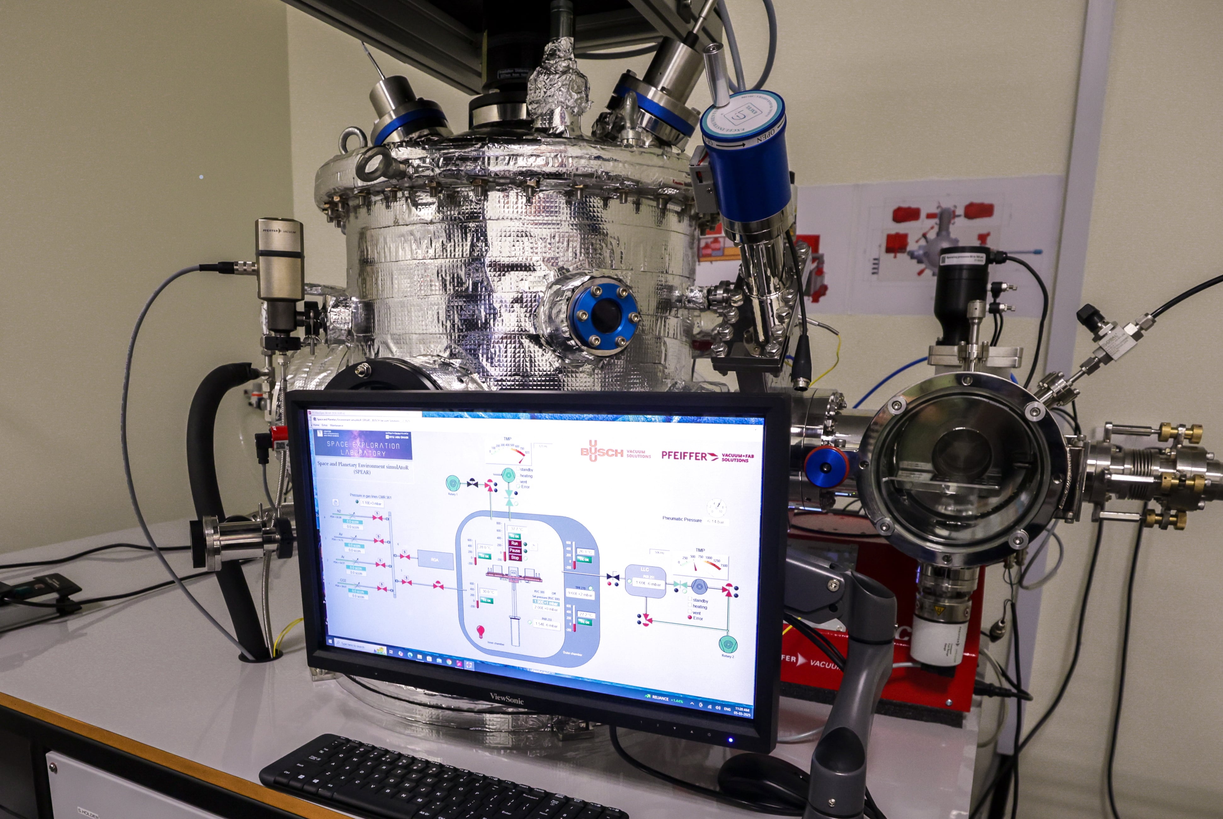 Scientists at NYU Abu Dhabi bring harsh realities of distant worlds to ...
