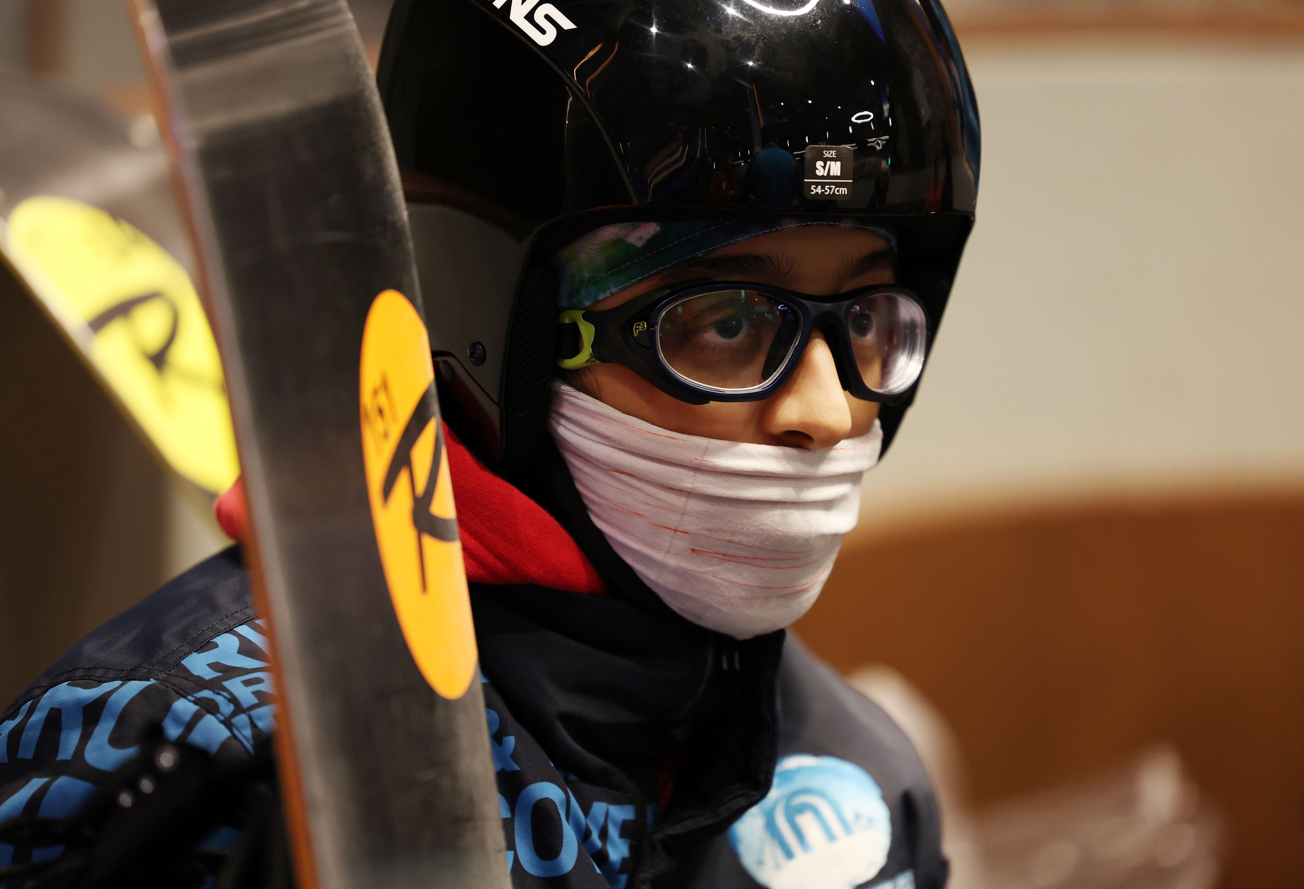 Emirati athletes to make history at Special Olympics World Winter Games ...