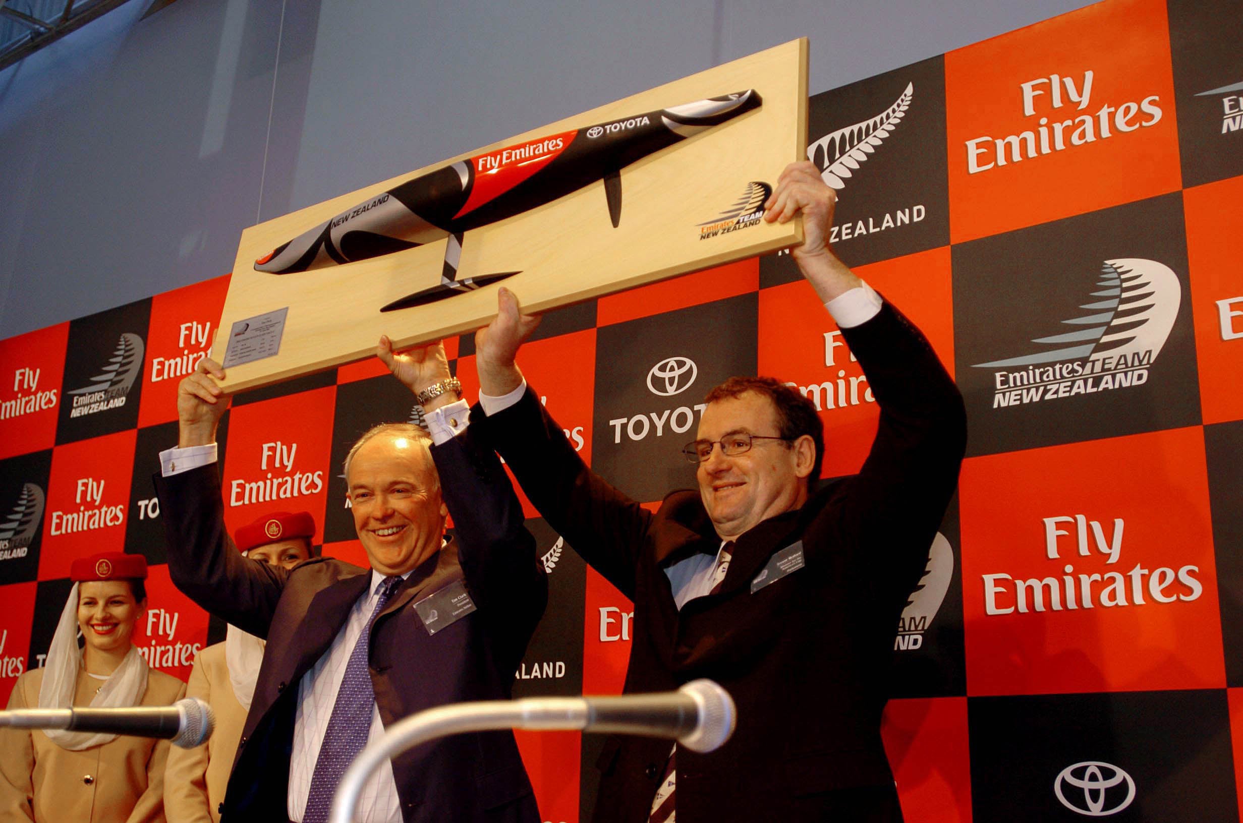 How Emirates took flight for the first time to begin 40 years of ...