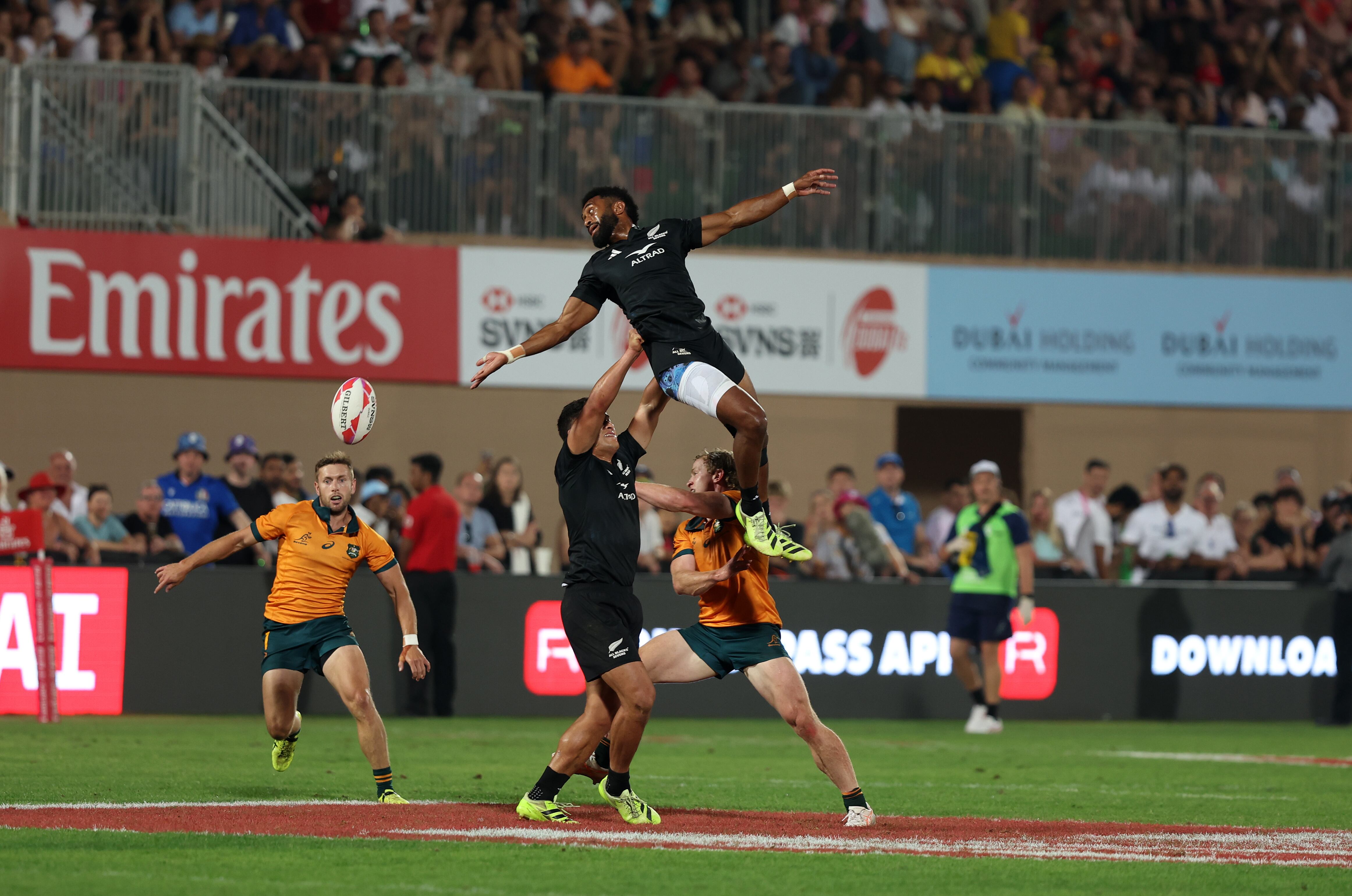 New Zealand provide reminder of the glory days as they claim 2025 Dubai ...