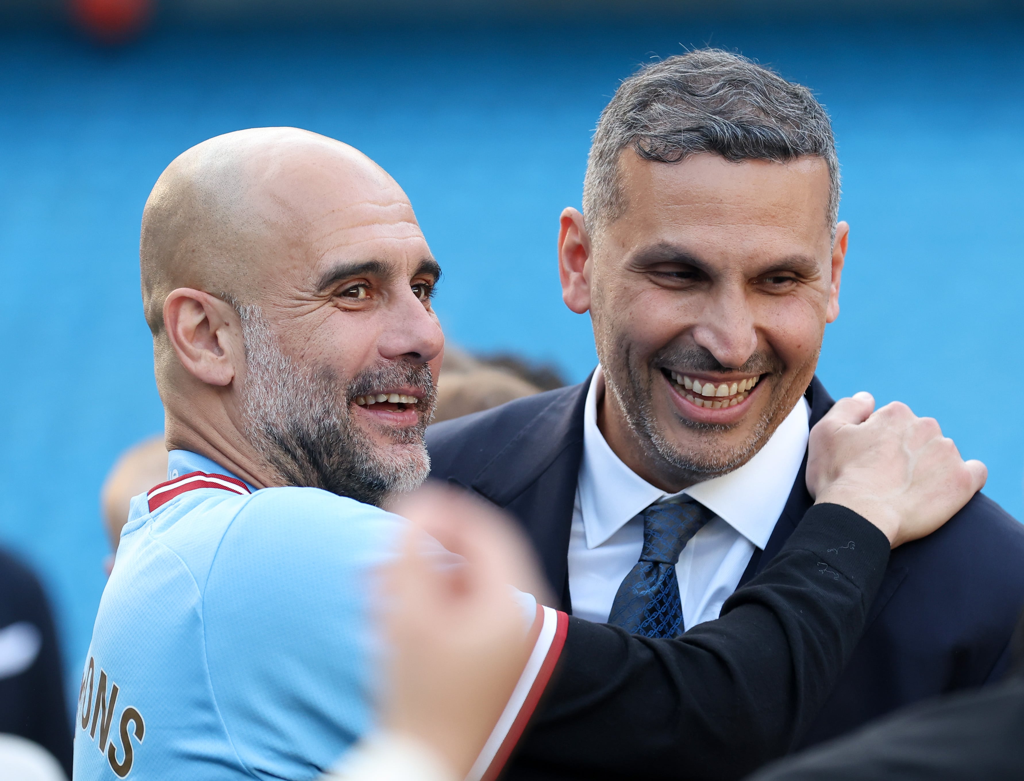 Pep Guardiola's Manchester City timeline: From losing 4-0 at Everton to ...