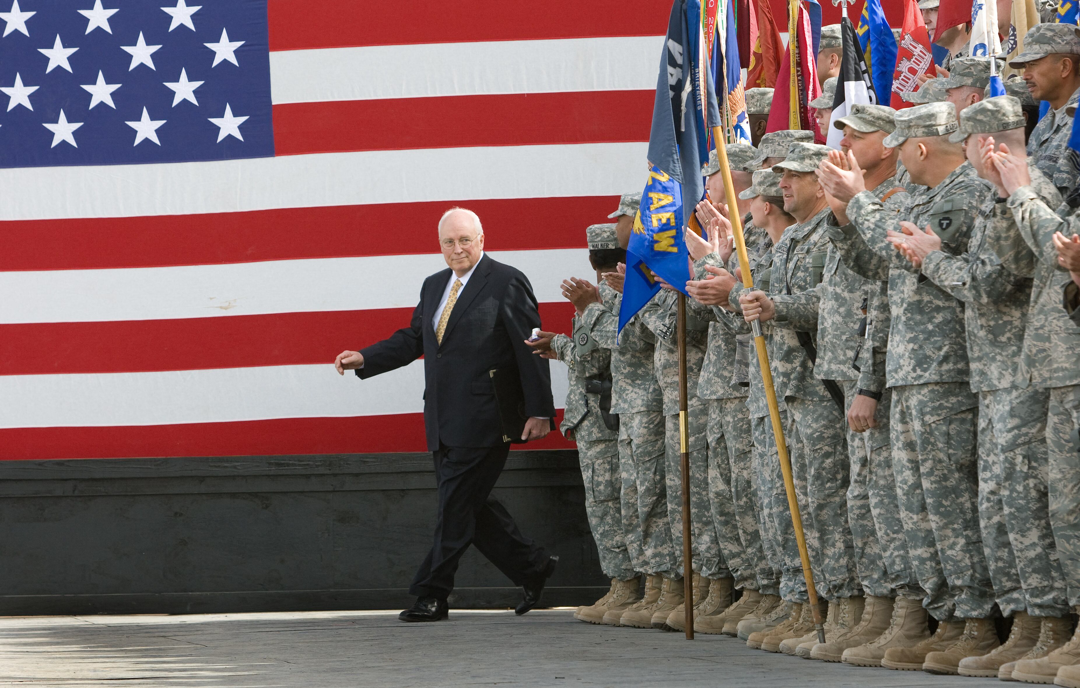 Former US vice president Dick Cheney dies aged 84 | The National