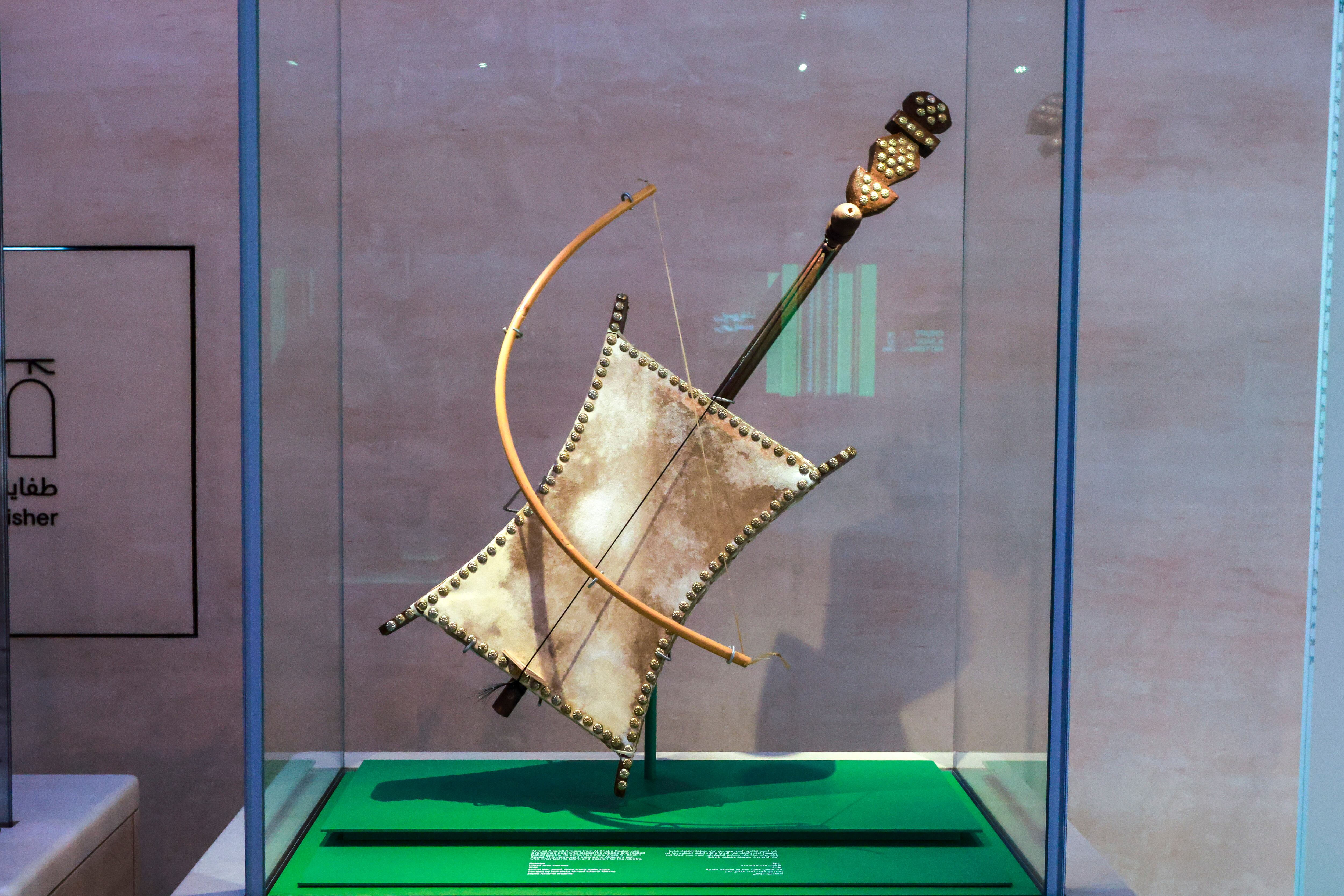 Zayed National Museum explores history of Emirati culture, from camels ...