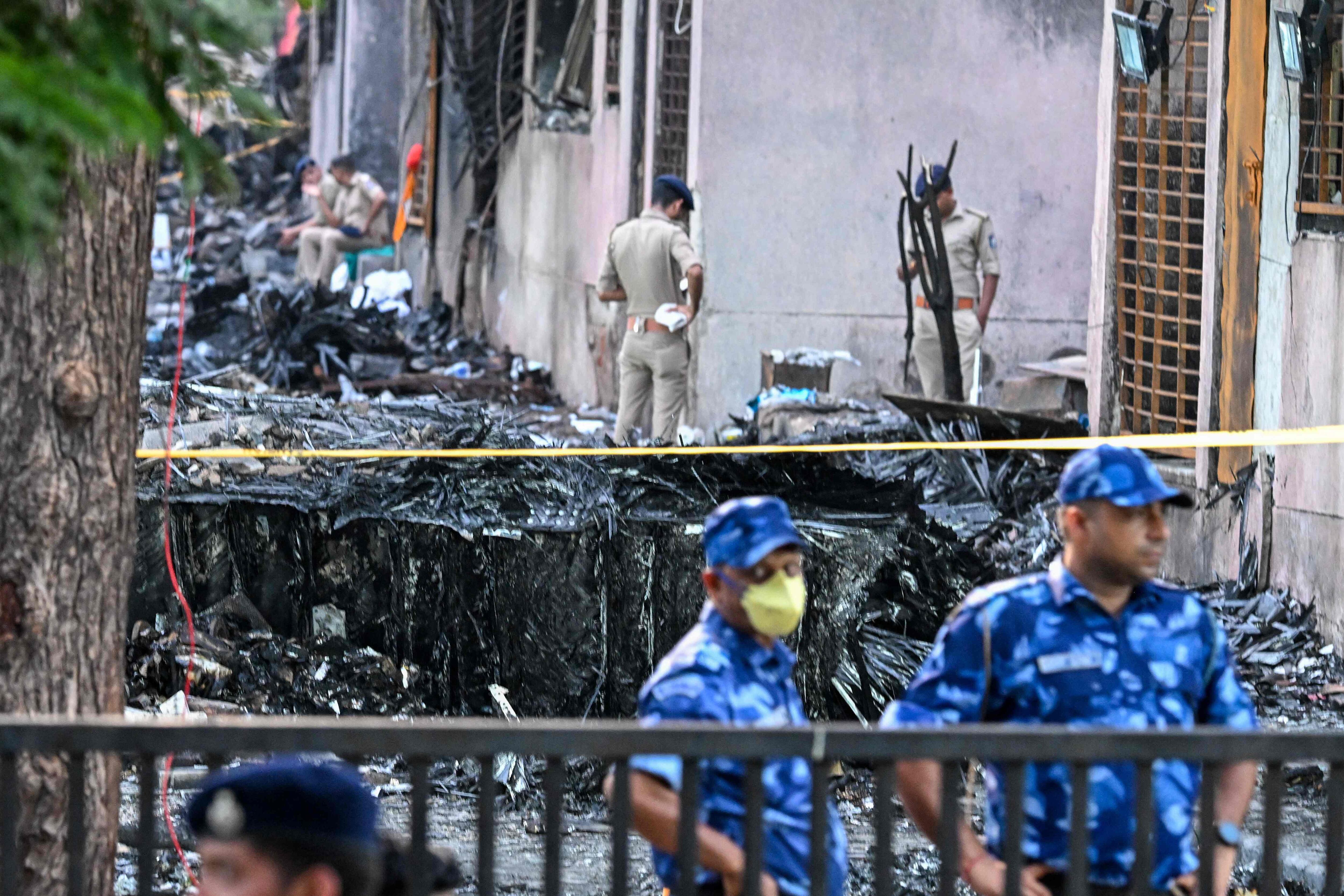 Air India Flight 171: Sole survivor 'thrown out of plane before ...