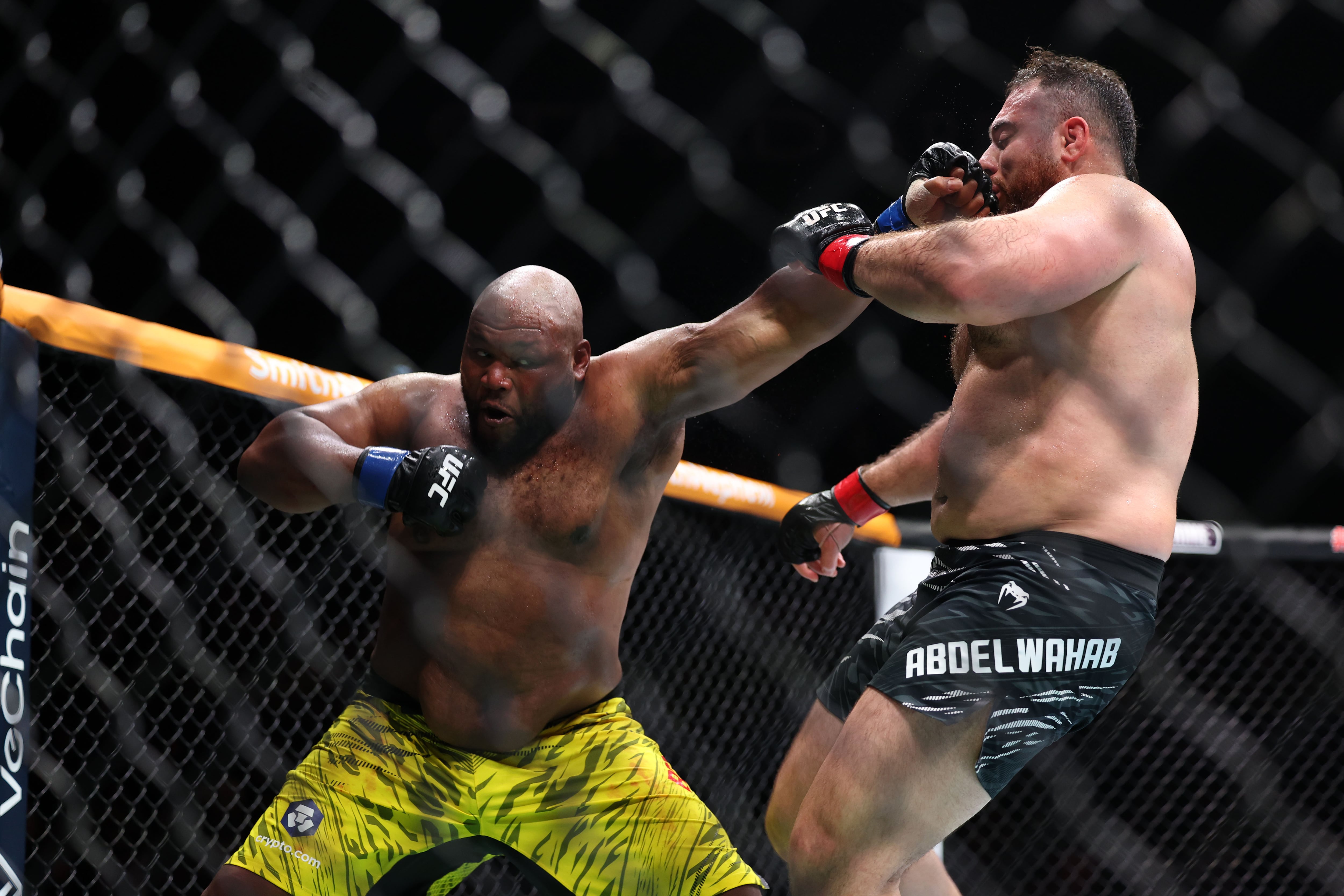 Tom Aspinall gives update after eye injury at UFC 321 | The National