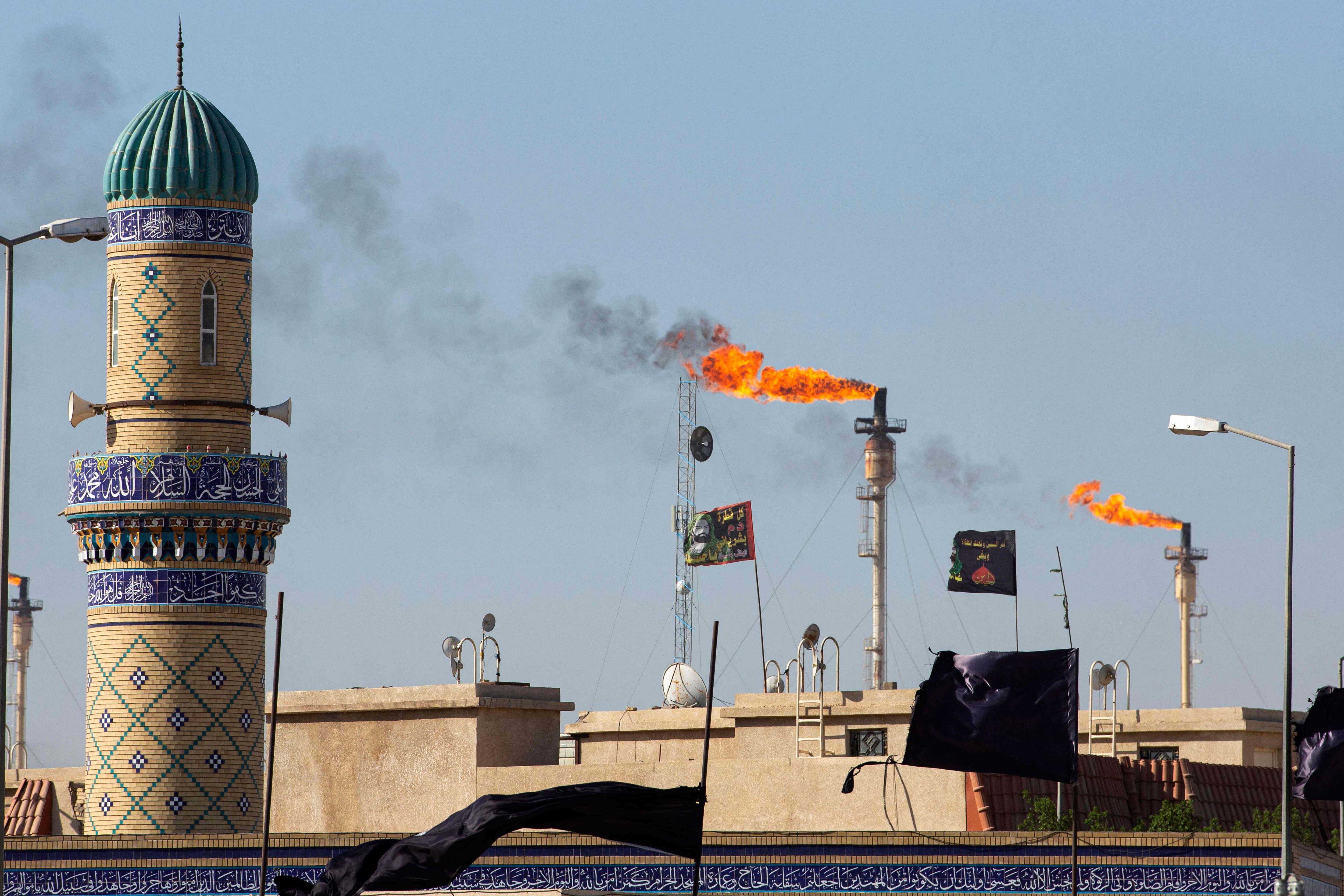 Why solving Iraq's gas problem is crucial for its economy and ...