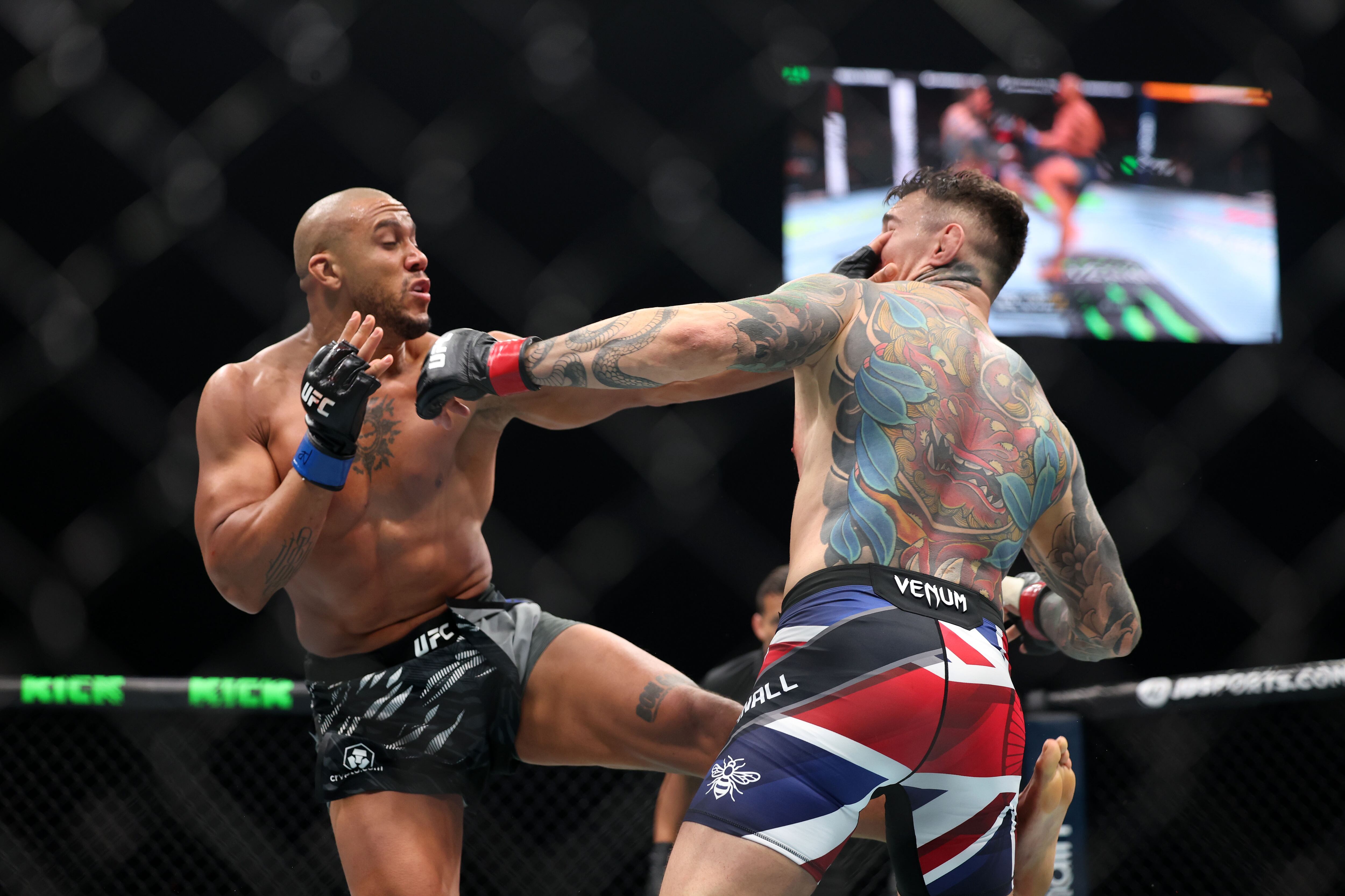 Tom Aspinall gives update after eye injury at UFC 321 | The National