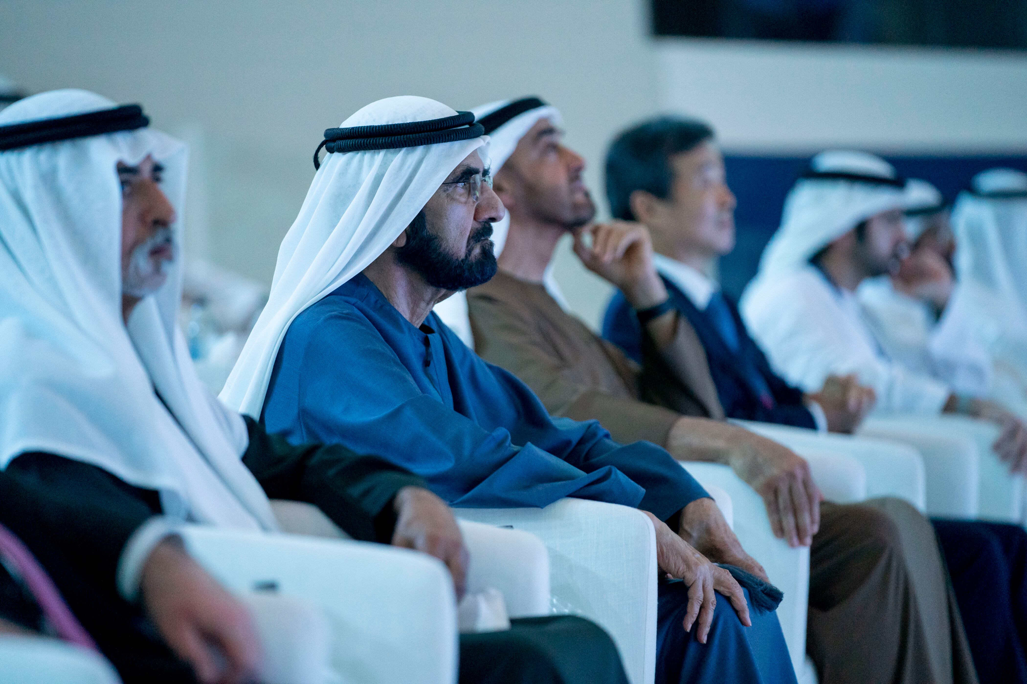 Sheikh Mohammed bin Rashid celebrates 76th birthday | The National