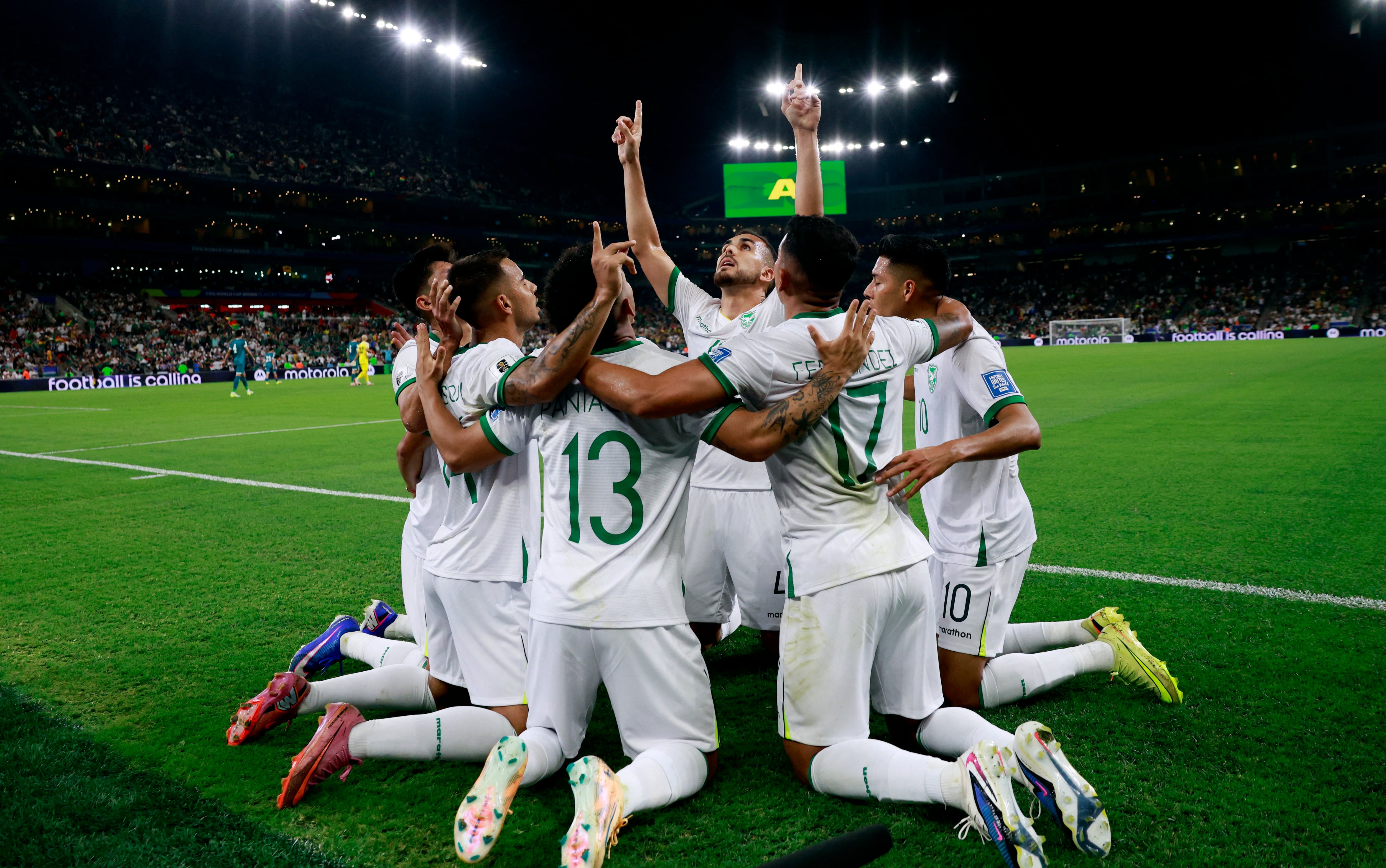 The goal that healed a nation: Aymen Hussein and Iraq’s World Cup story ...