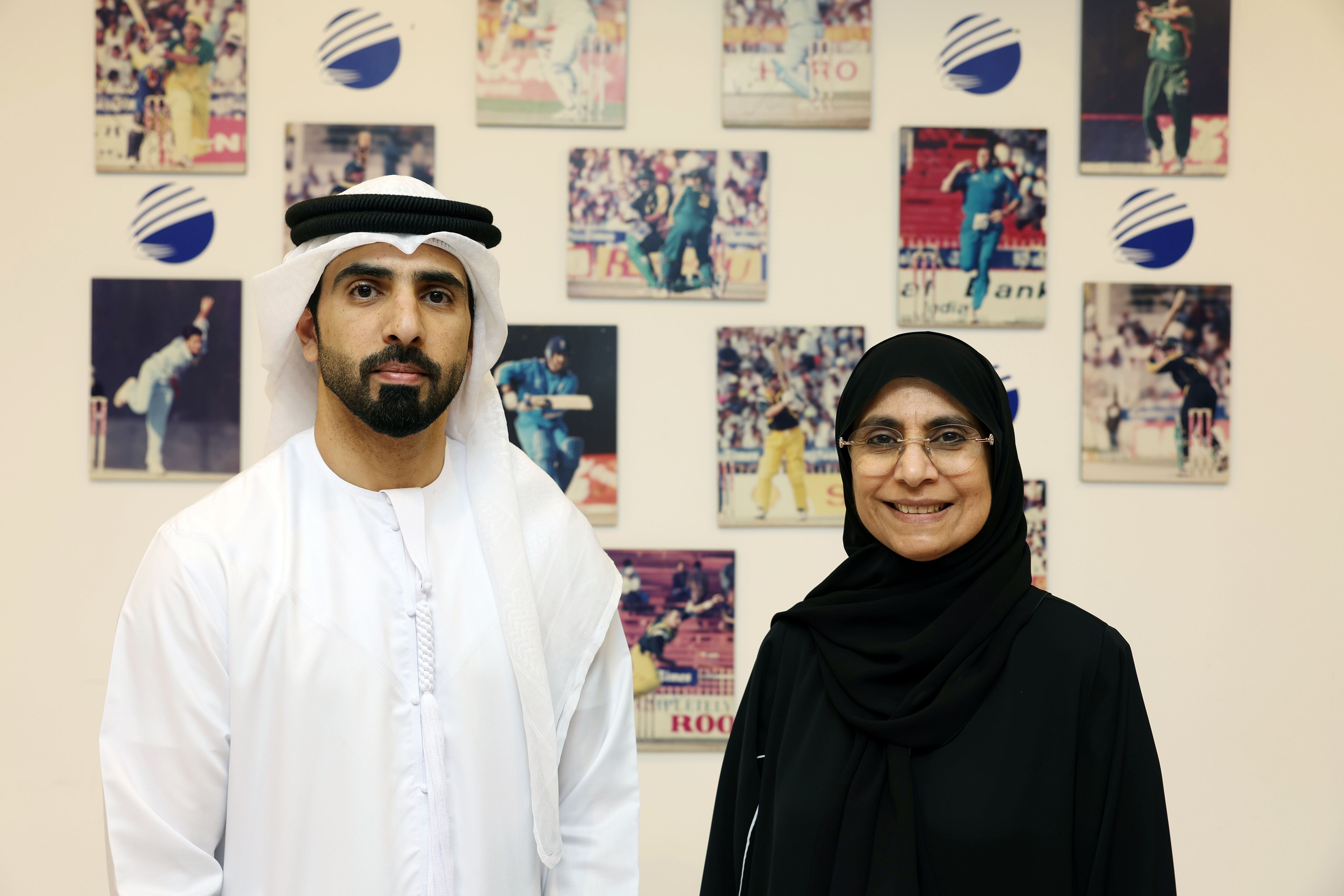 How Emirati businessman Abdulrahman Bukhatir brought cricket to the UAE ...