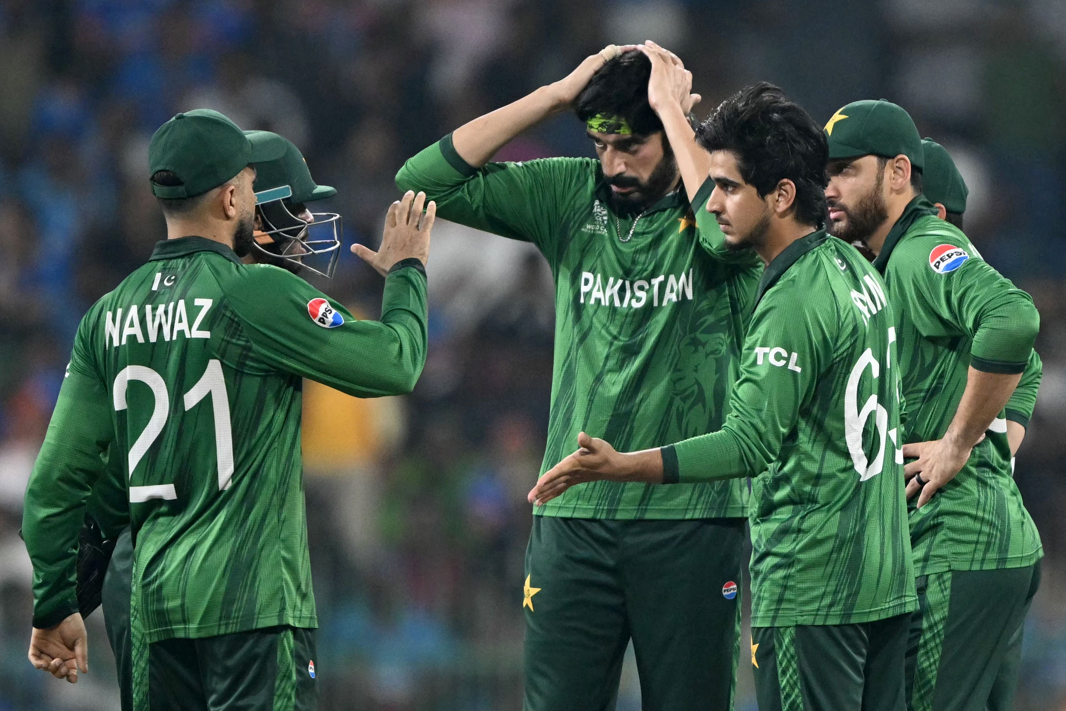 What are Pakistan's qualification chances at T20 World Cup after India ...