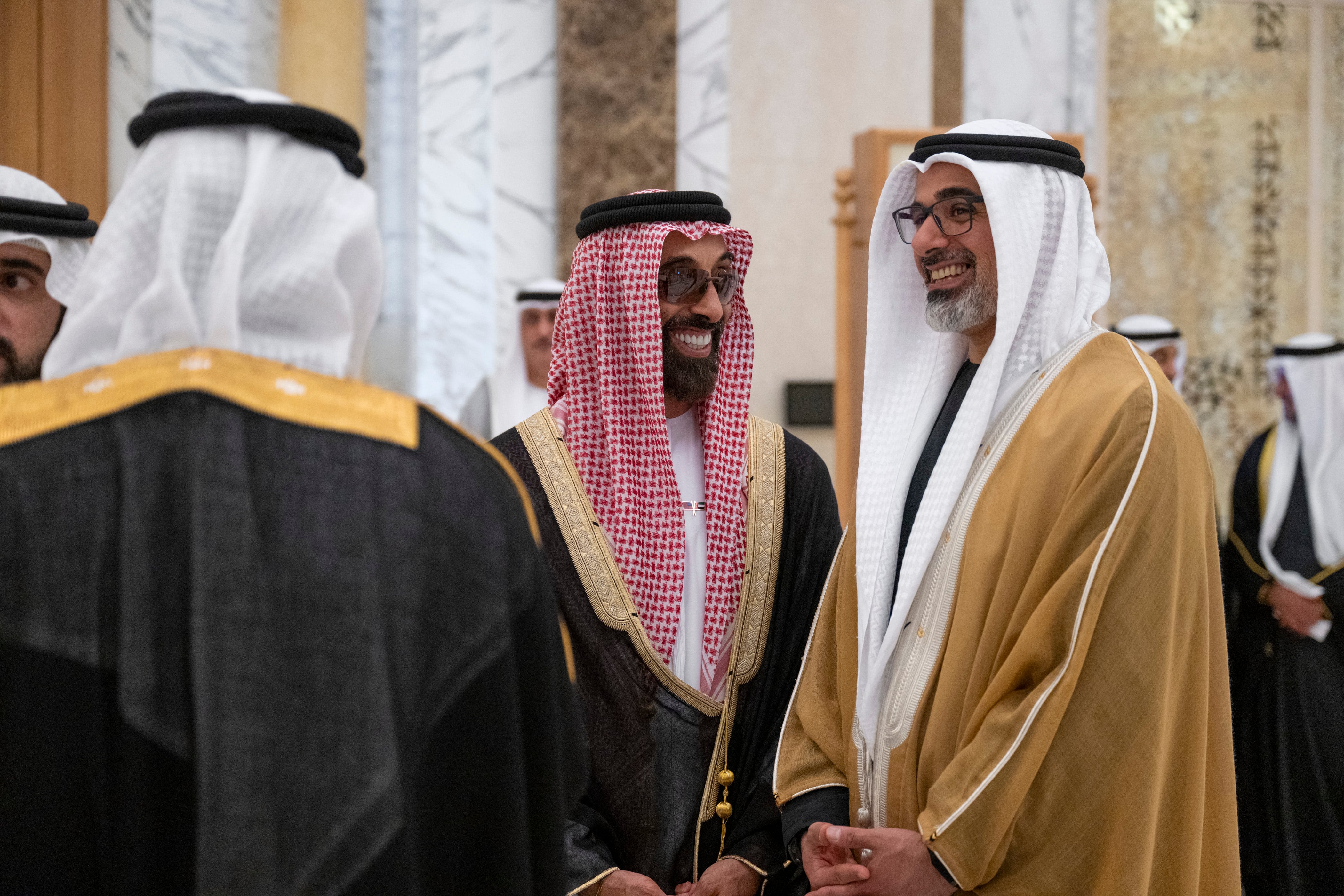 UAE Defence Ministry signs military partnership with US | The National