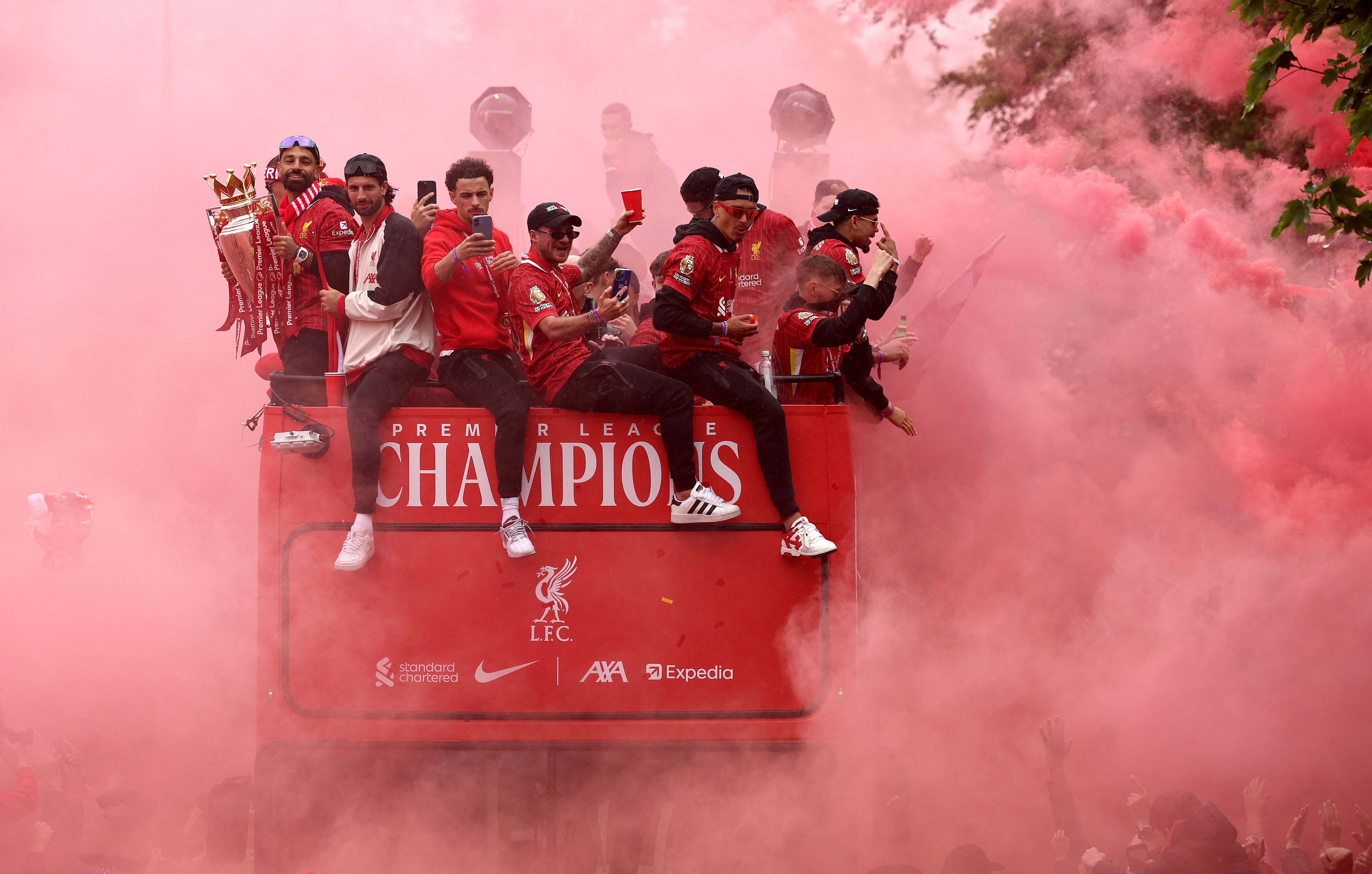Imam at Liverpool FC victory parade hits out at 'disgusting' rumours ...