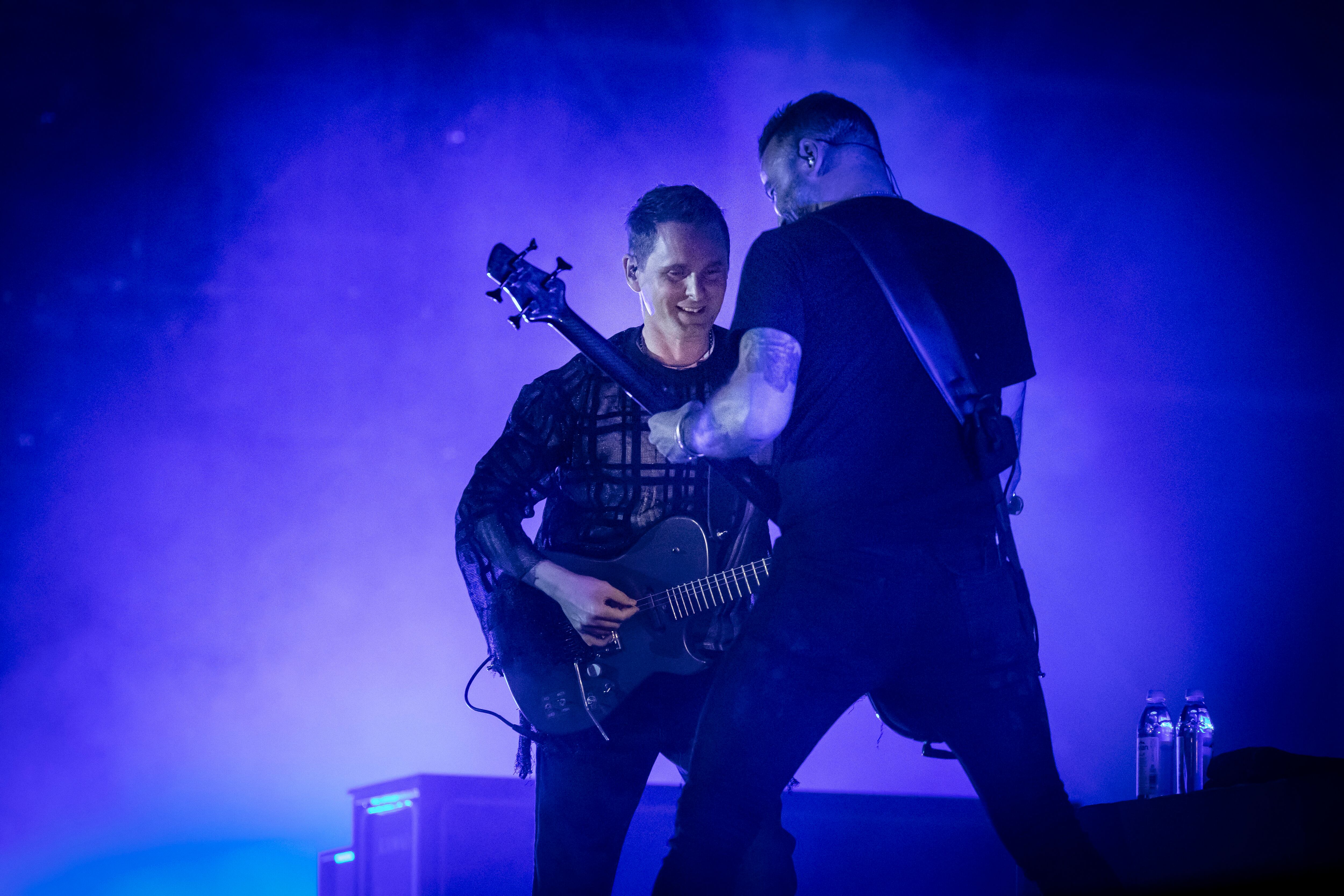 Muse caps off Abu Dhabi F1 after-race concerts with blazing rock show ...
