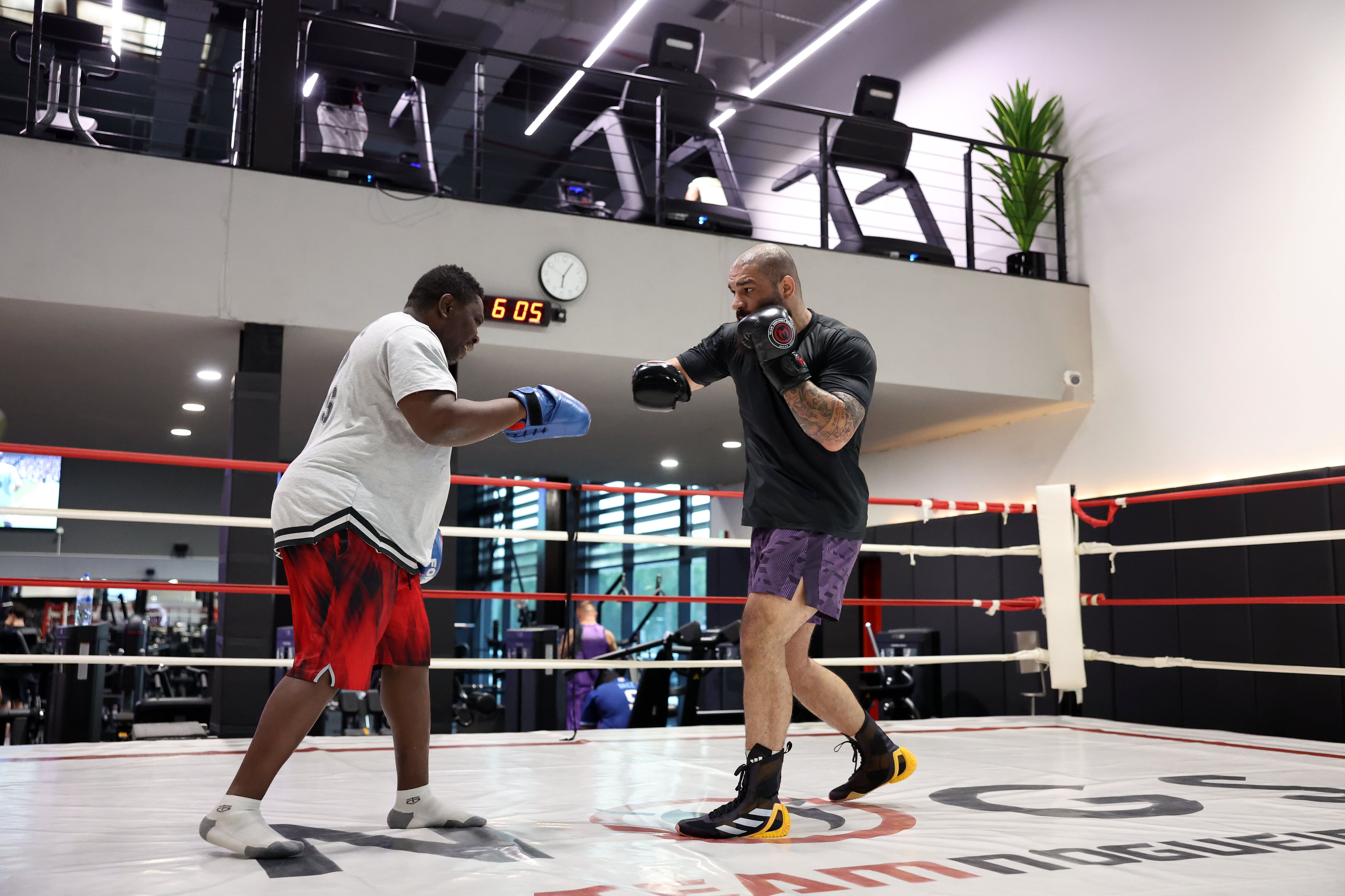 Pouya Rahmani eyes PFL heavyweight title shot: 'When I take someone ...