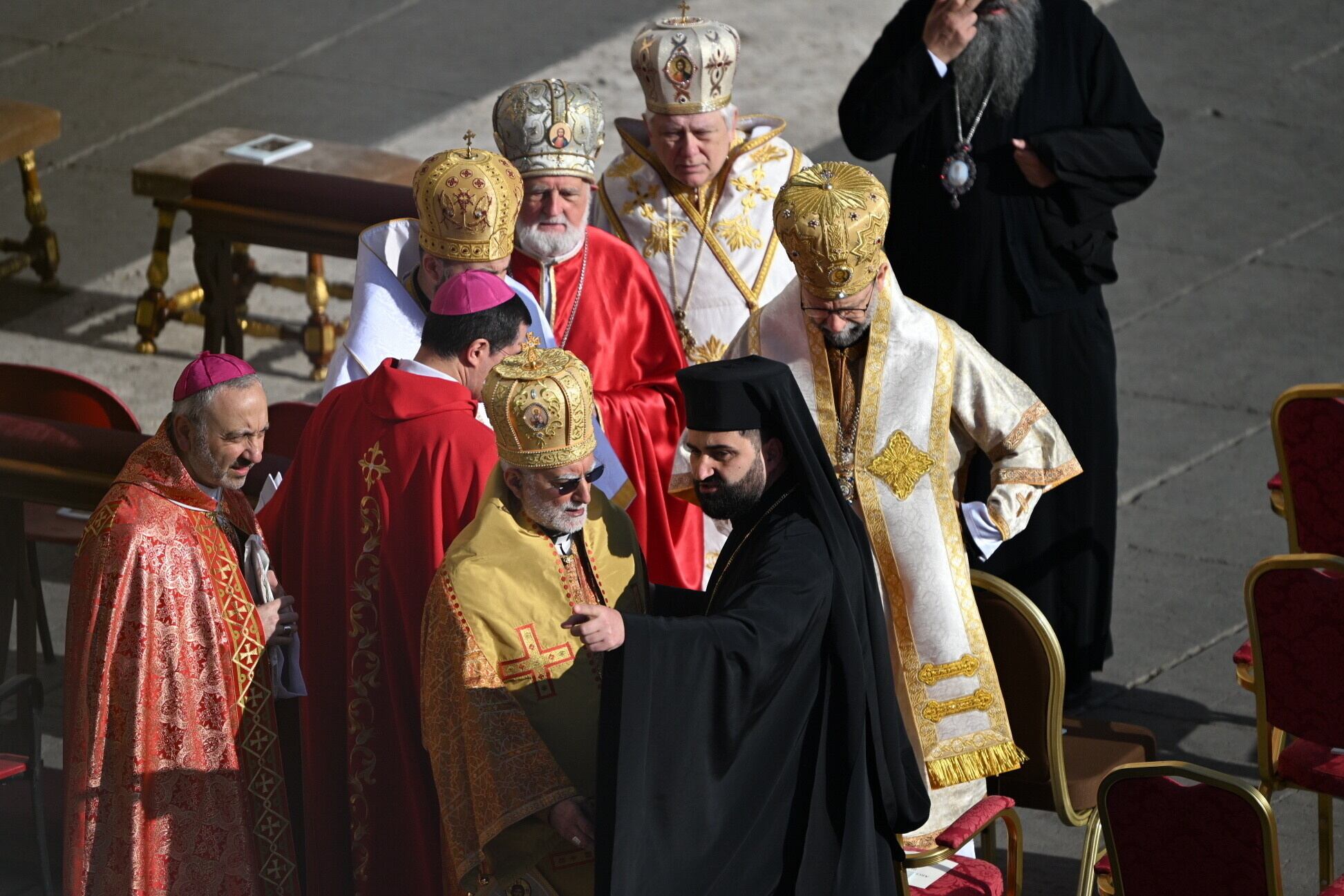 As it happened: Pope Francis laid to rest in Rome | The National