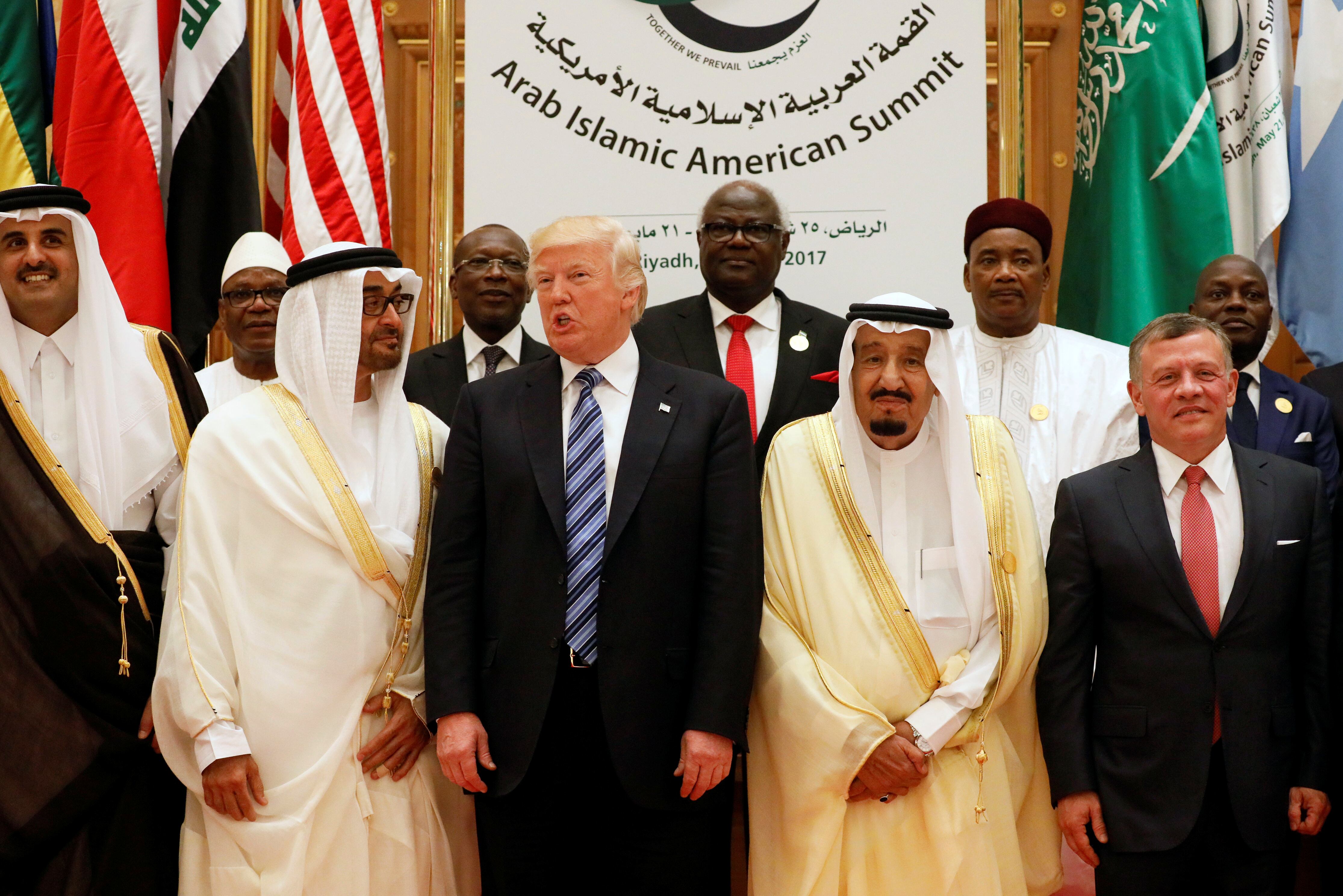 Relationship between US and Saudi Arabia goes back to kingdom's ...