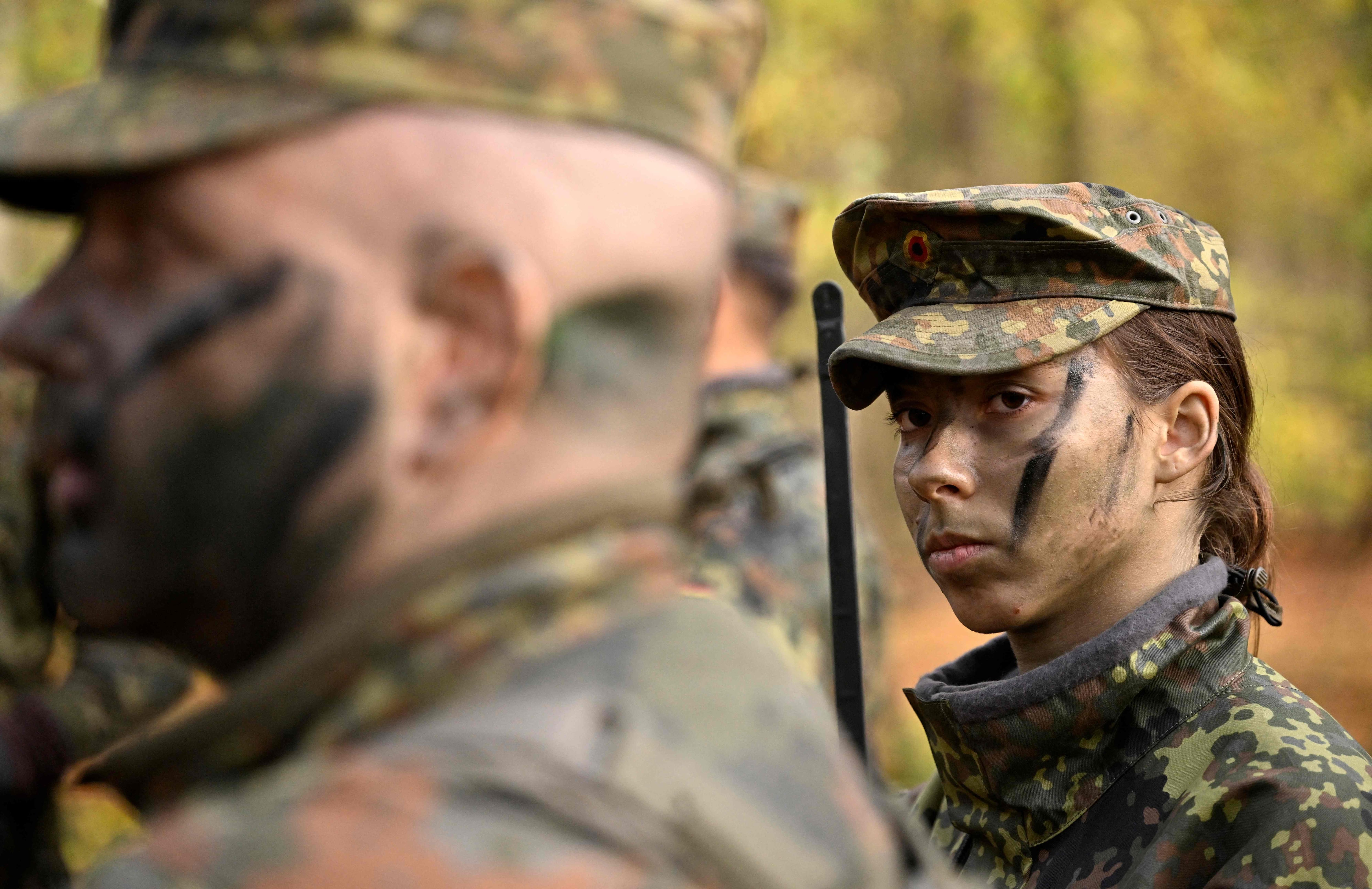 Your country needs you (again): Europe's reluctant generation braces ...