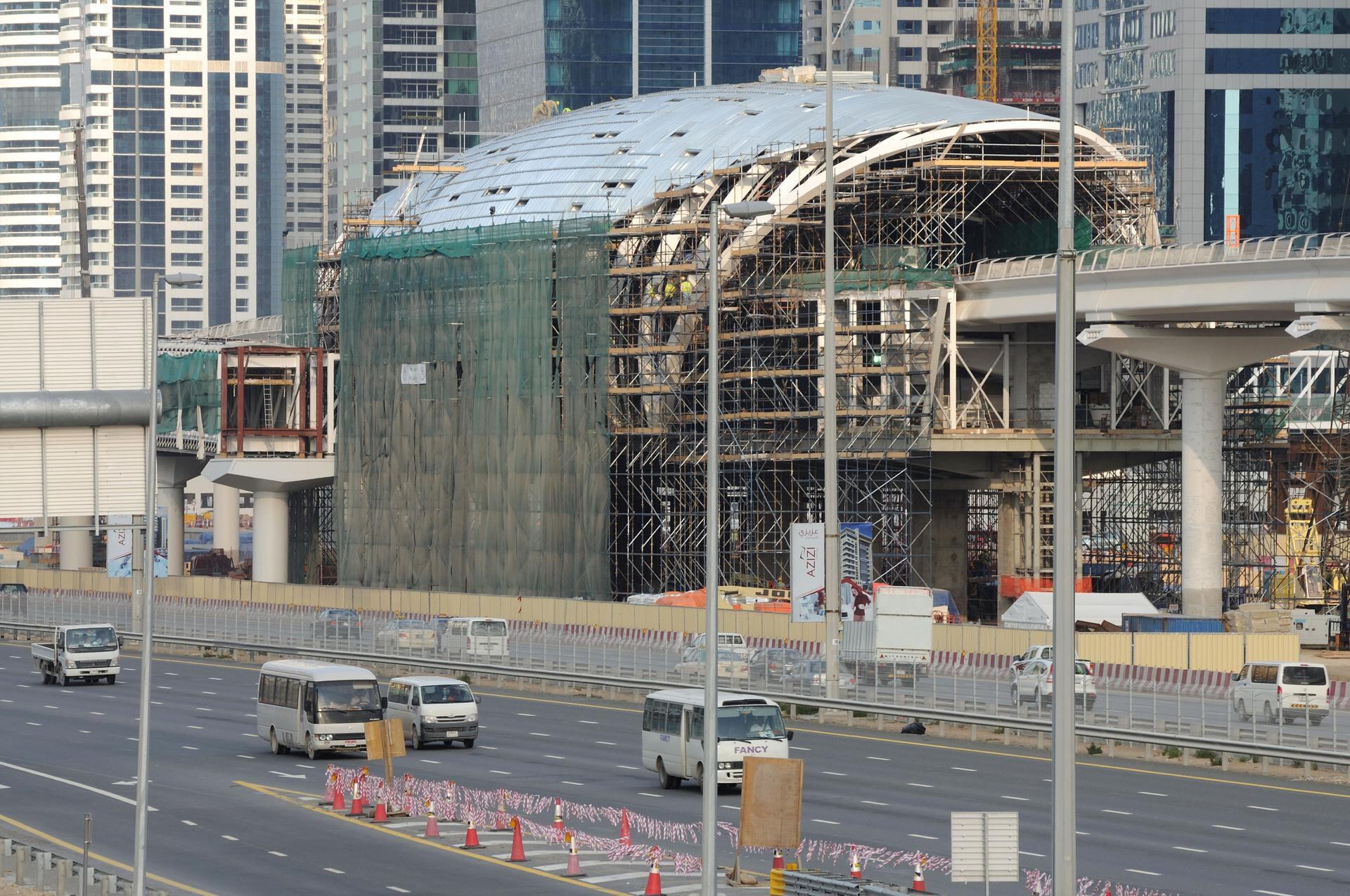 Dubai Metro turns 16: How trains transformed a city | The National