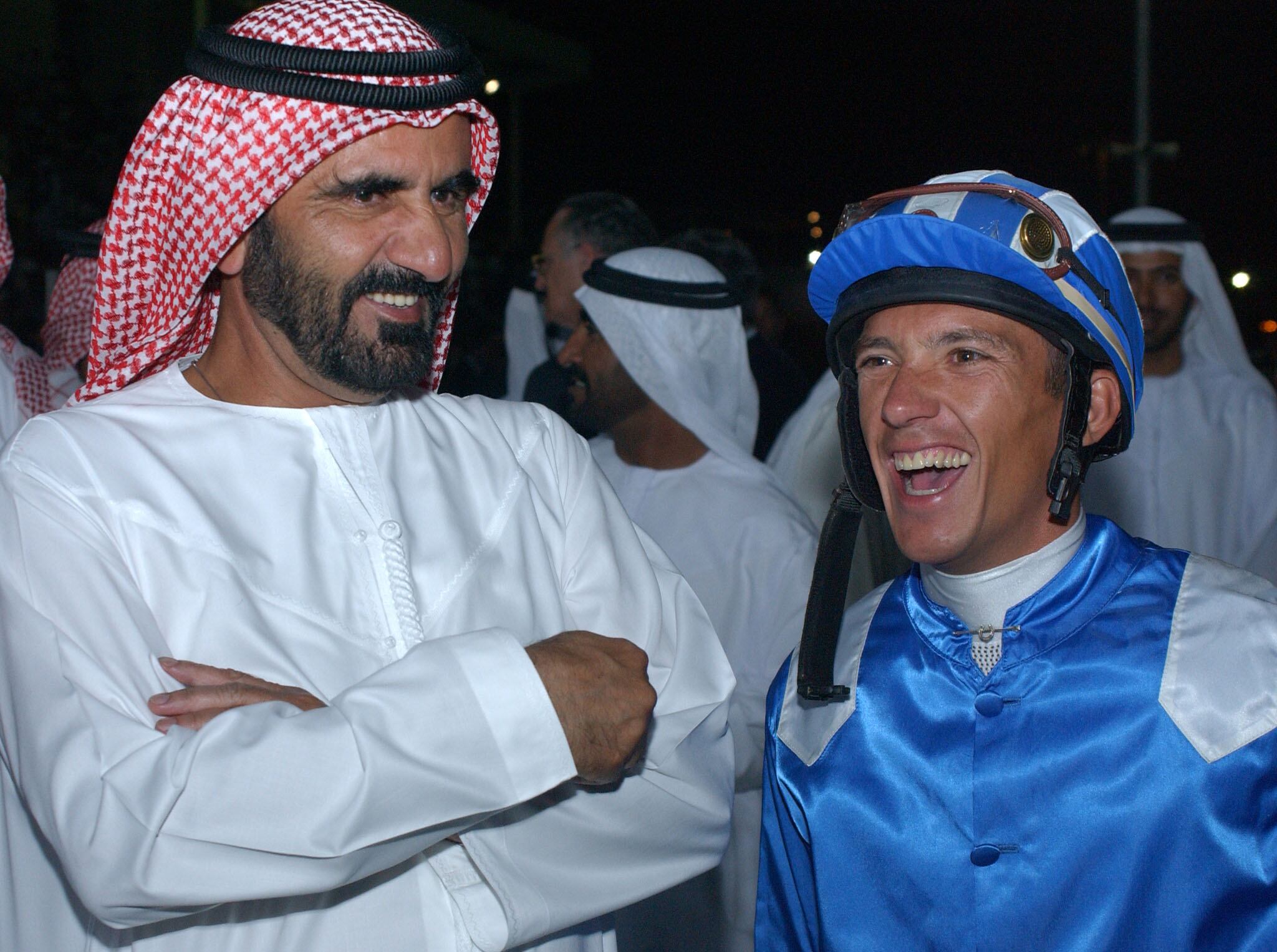 Saeed bin Suroor: Dubai World Cup’s legacy of excellence borne out of ...
