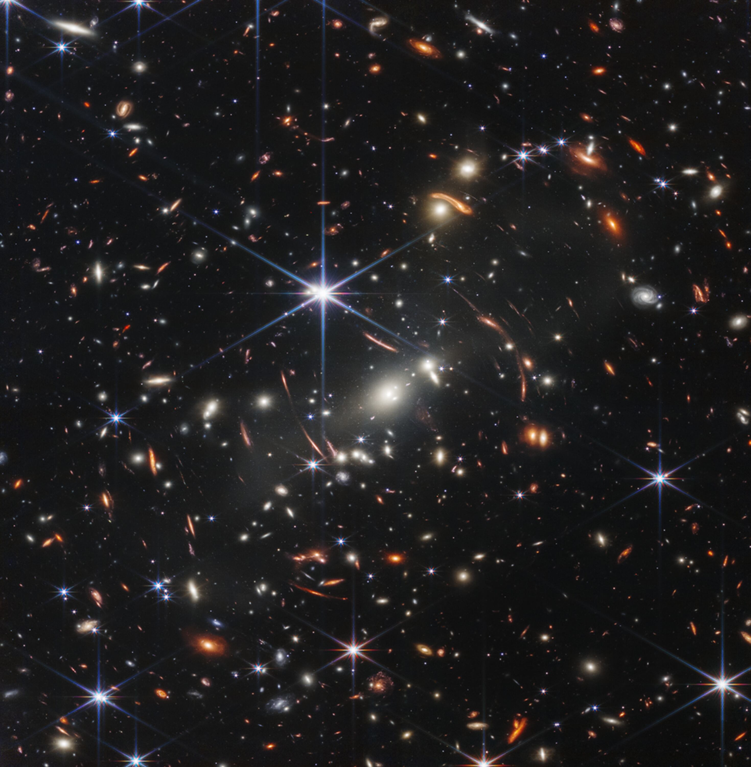 Earliest galaxies ever seen reveal clues to universe’s first moments ...