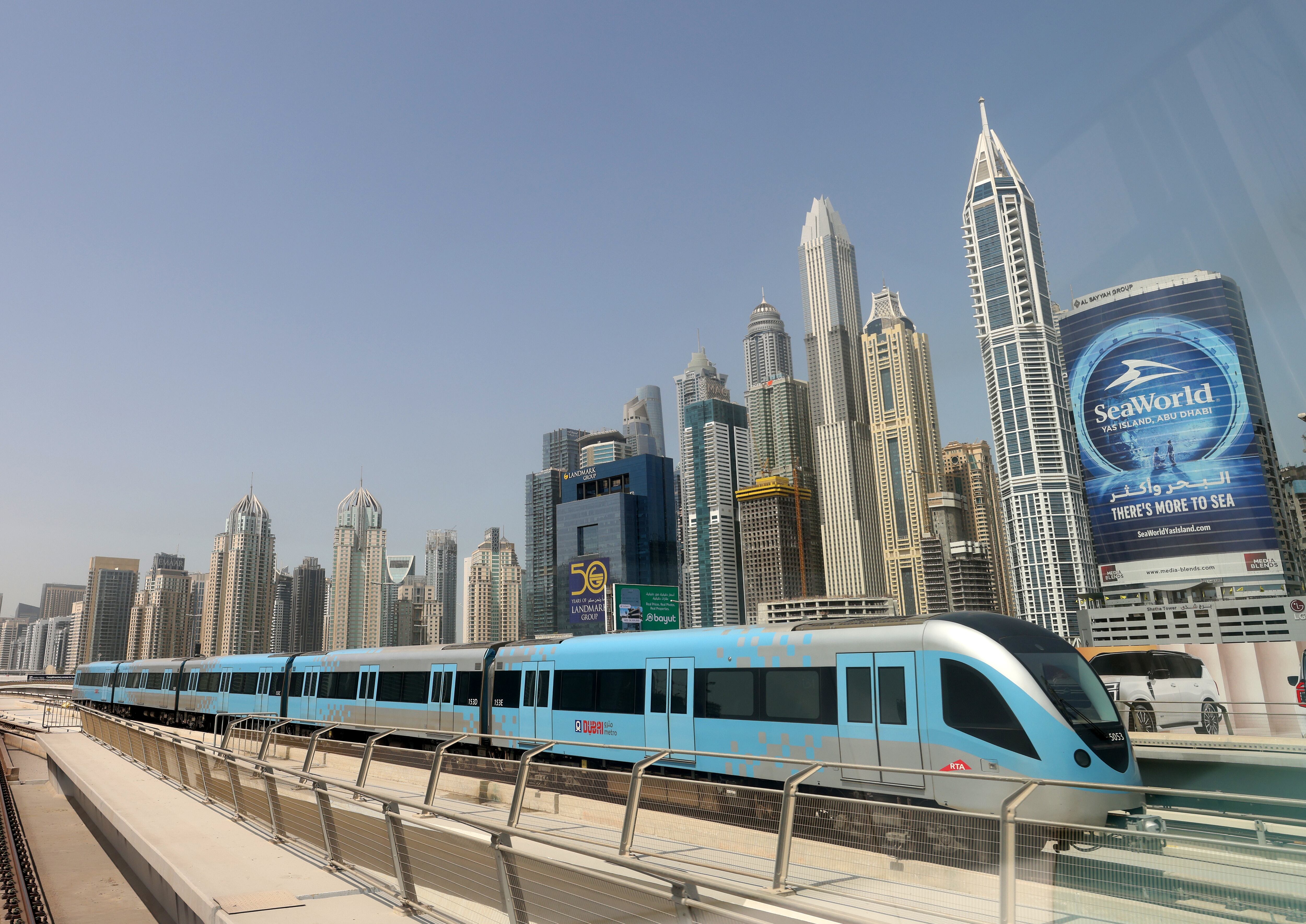 Dubai Metro turns 16: How trains transformed a city | The National