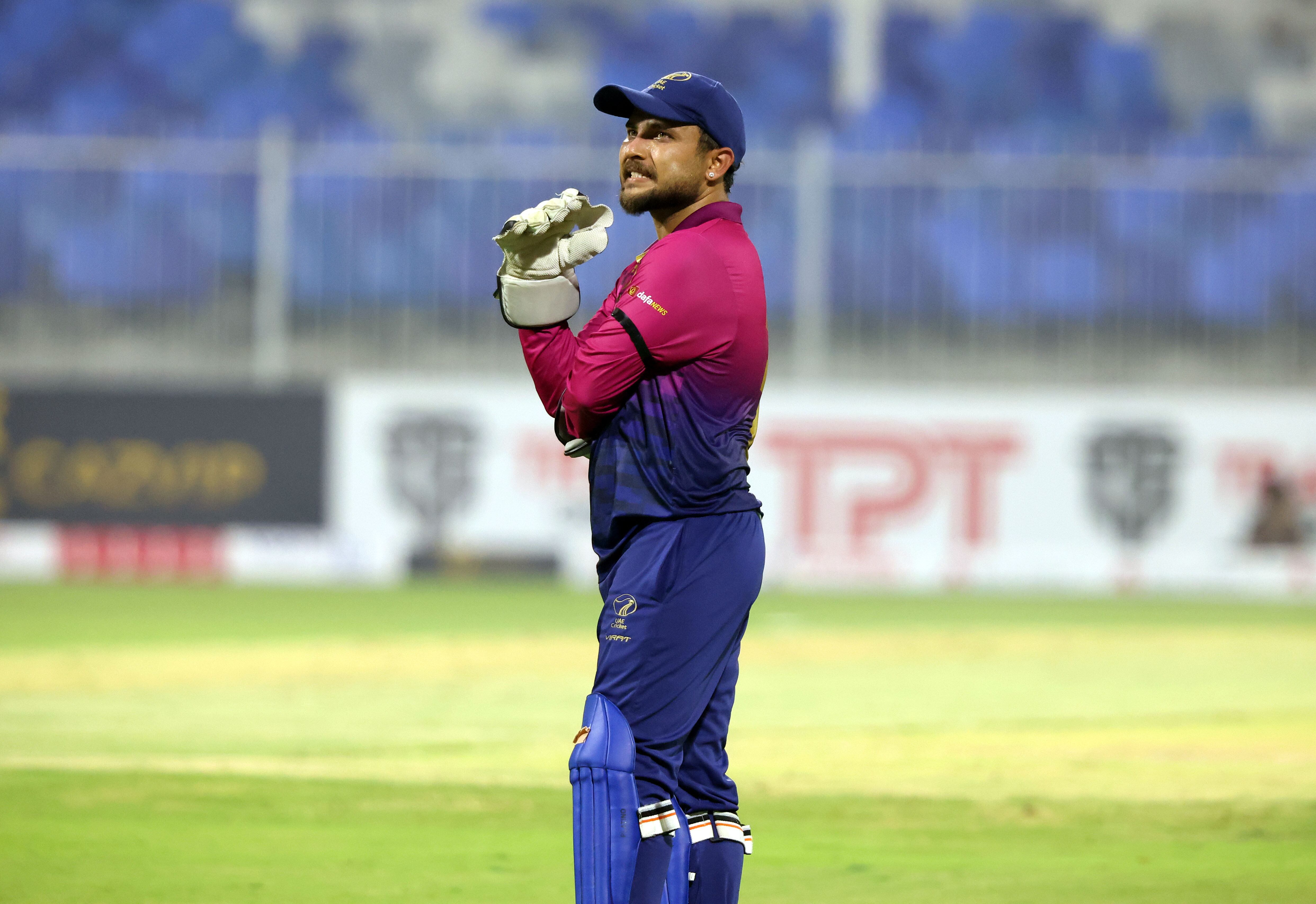Afghanistan players maintain focus after earthquake and repel Muhammad ...