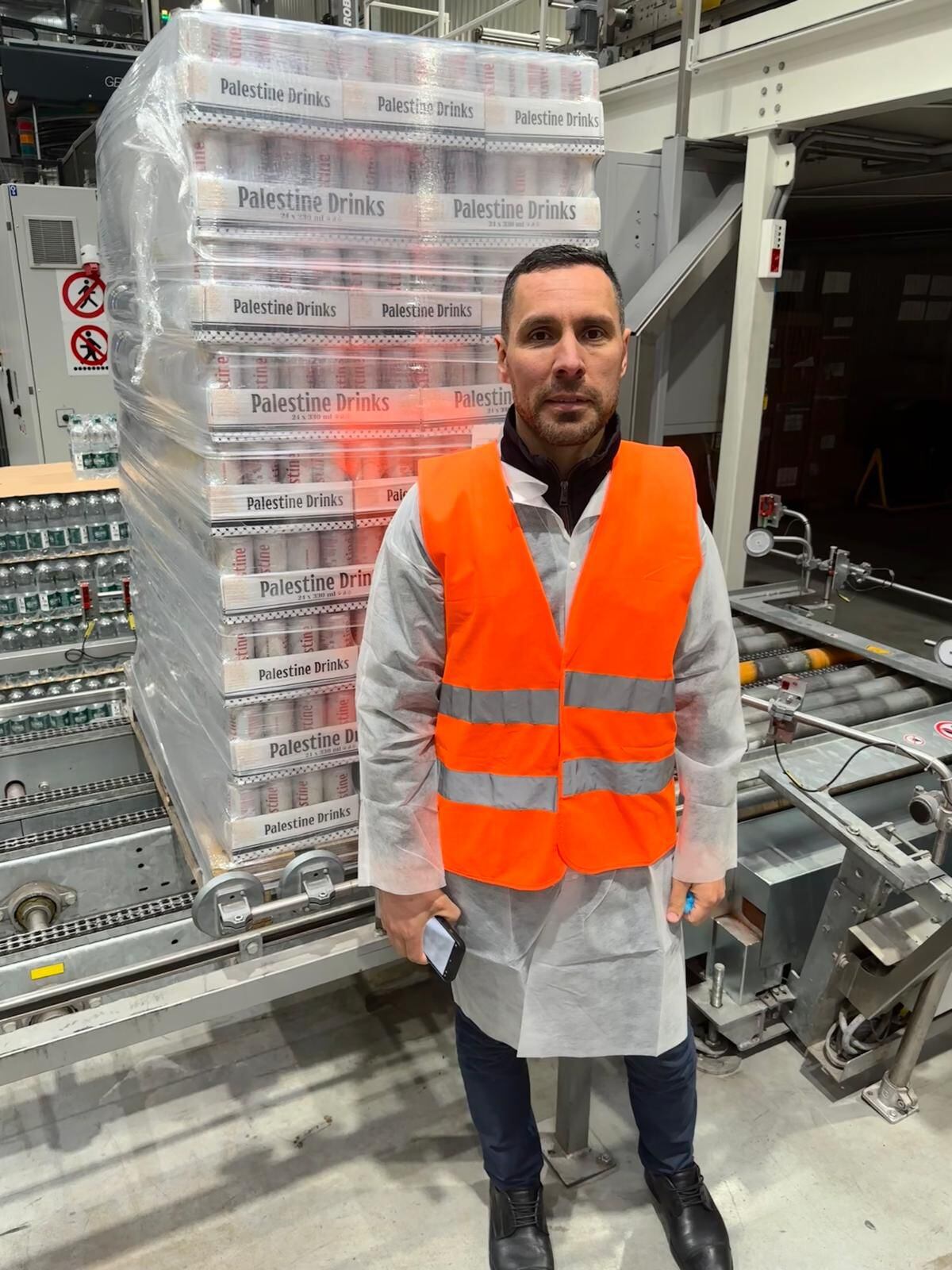 Coca-Cola and Pepsi rival Palestine Drinks hits multimillion sales ...