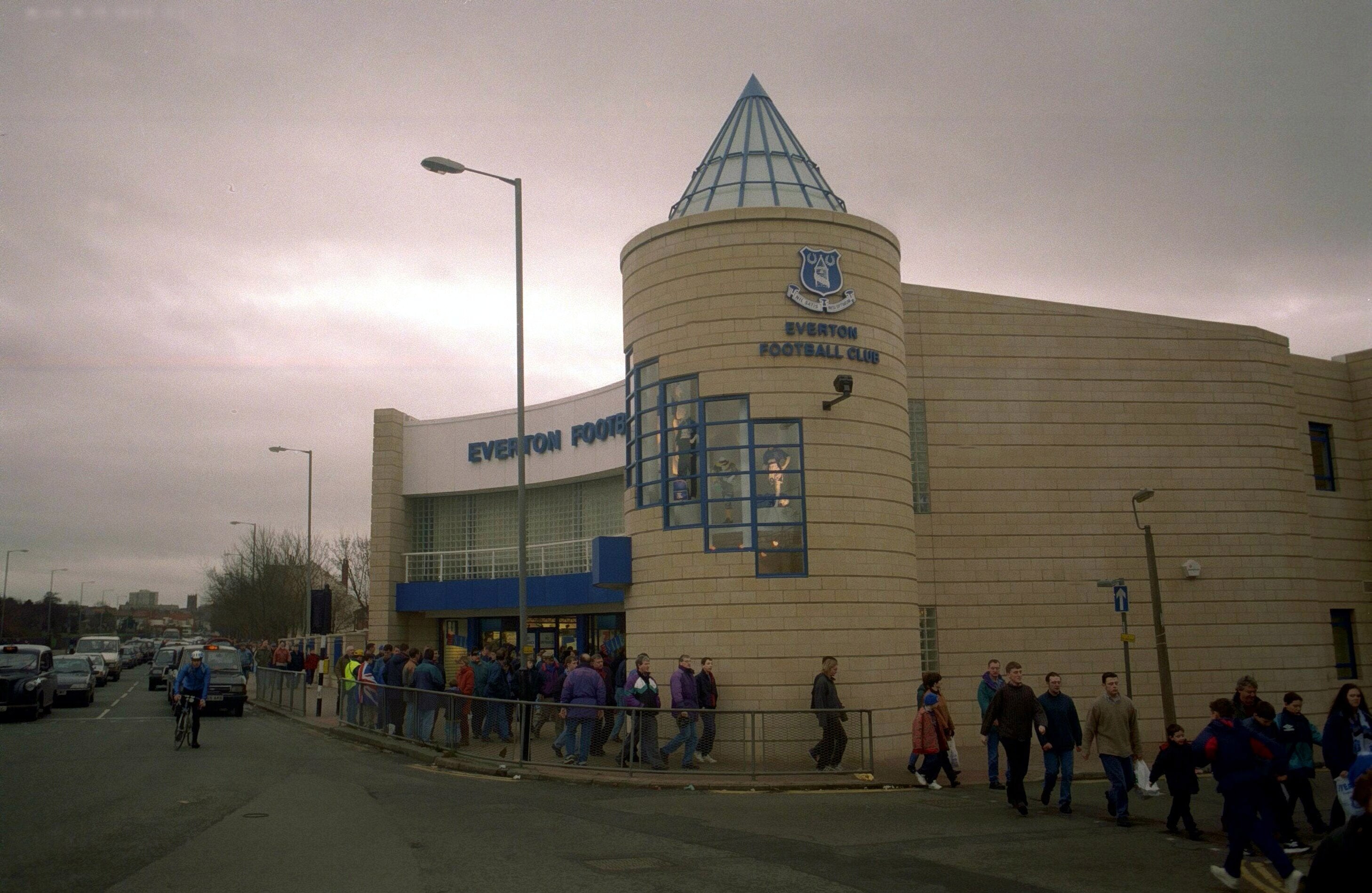 Goodison Park will always remain the home of Everton and has a special ...