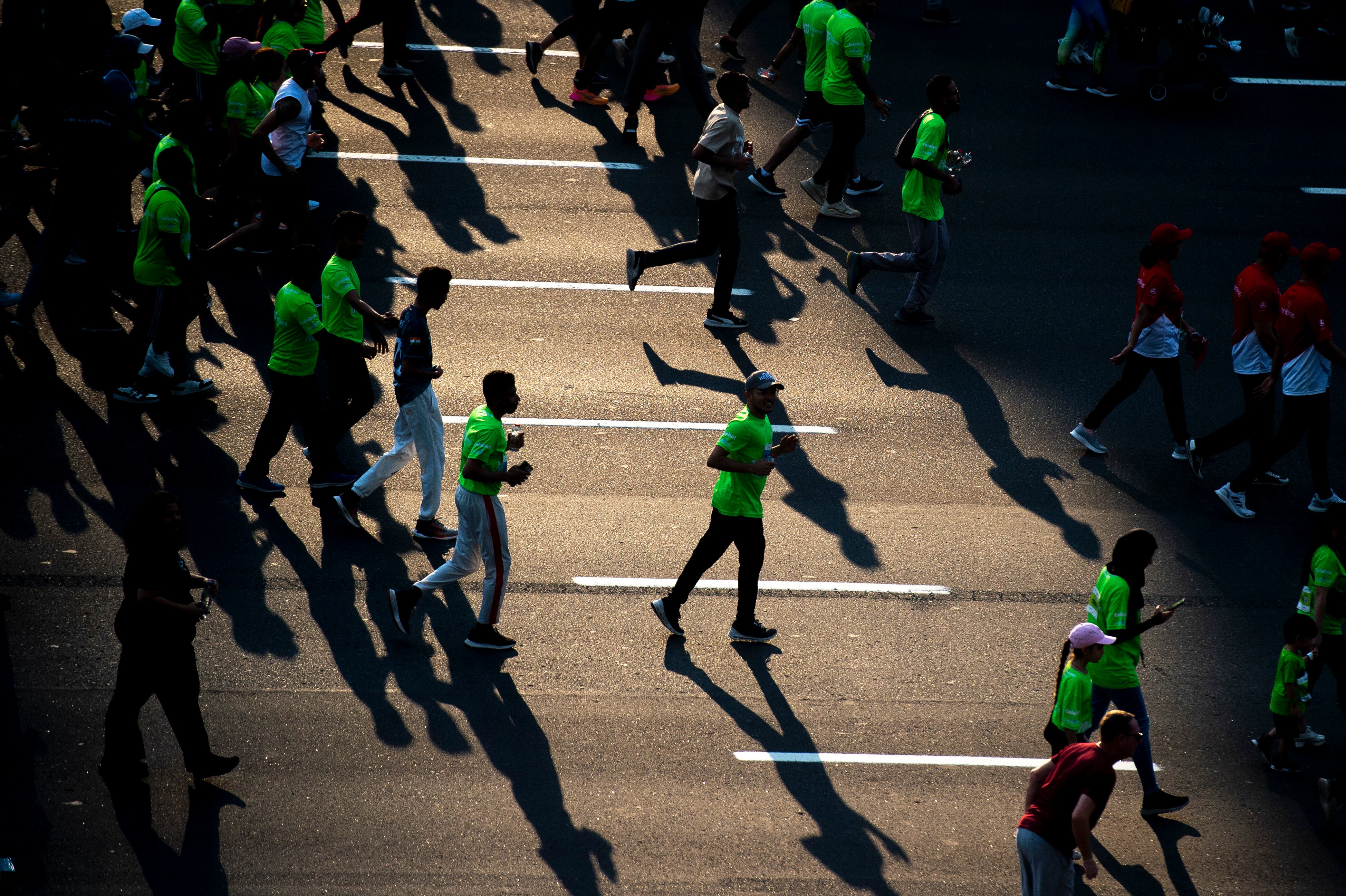 Dubai Run 2025 guide: Date, registration details, bib collection and ...