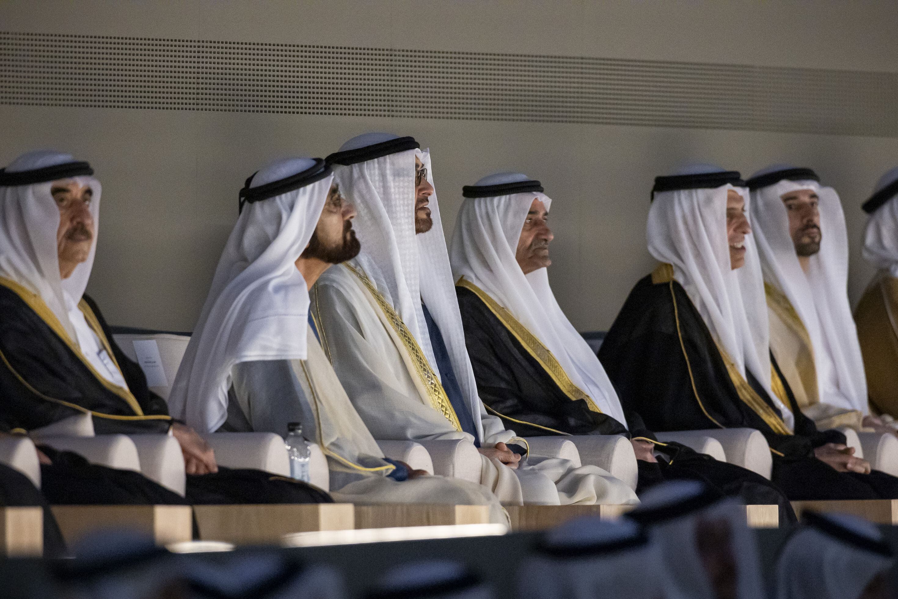 Watch UAE's 54th National Day show from Zayed National Museum | The ...