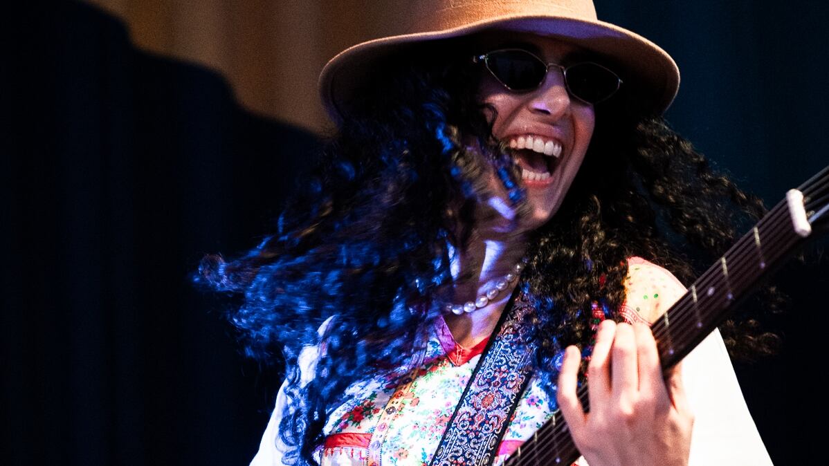 Saudi all-women rock band Seera hit the right note on London debut ...