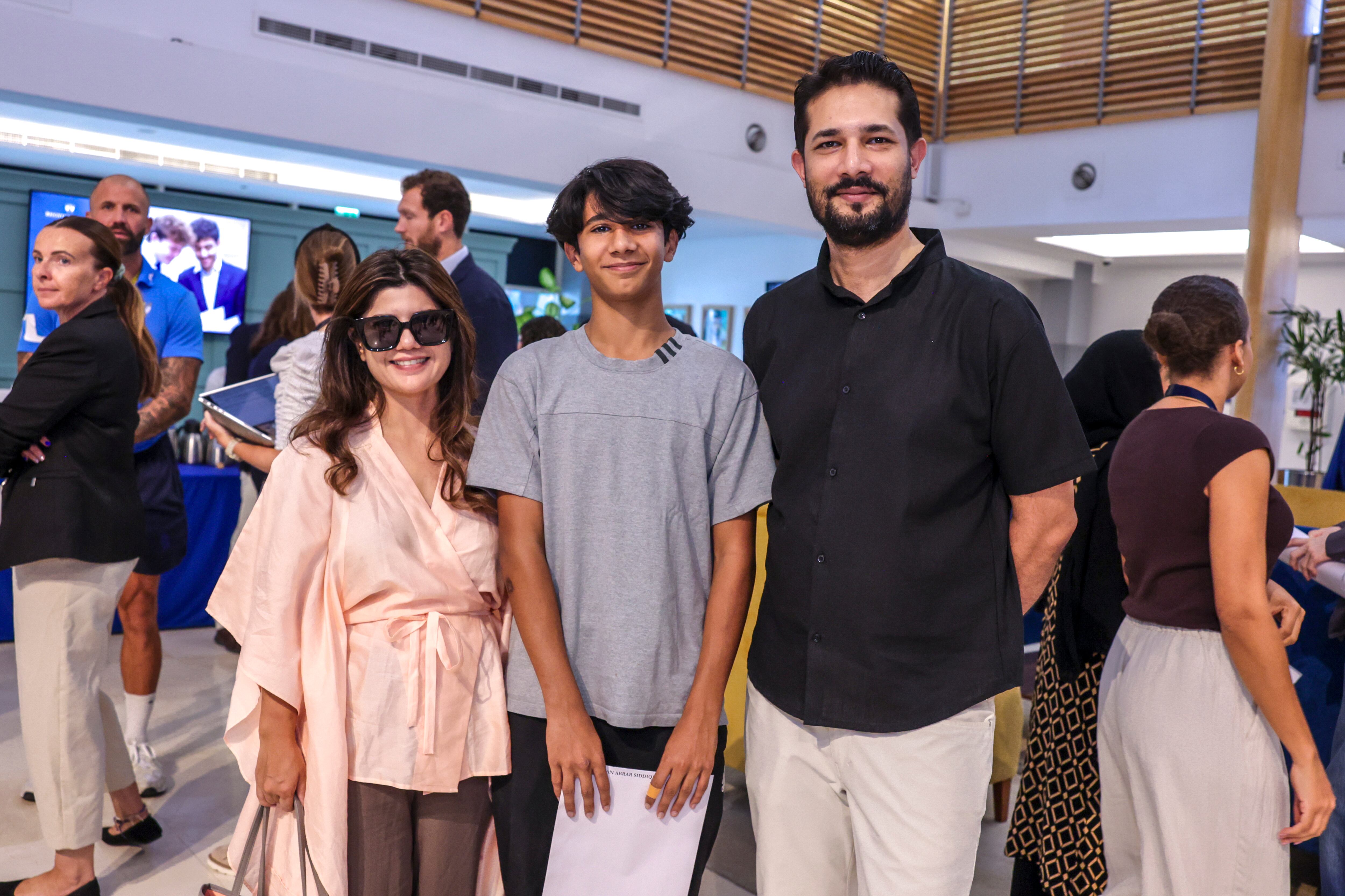 UAE school pupils look to the future with strong GCSE results | The ...