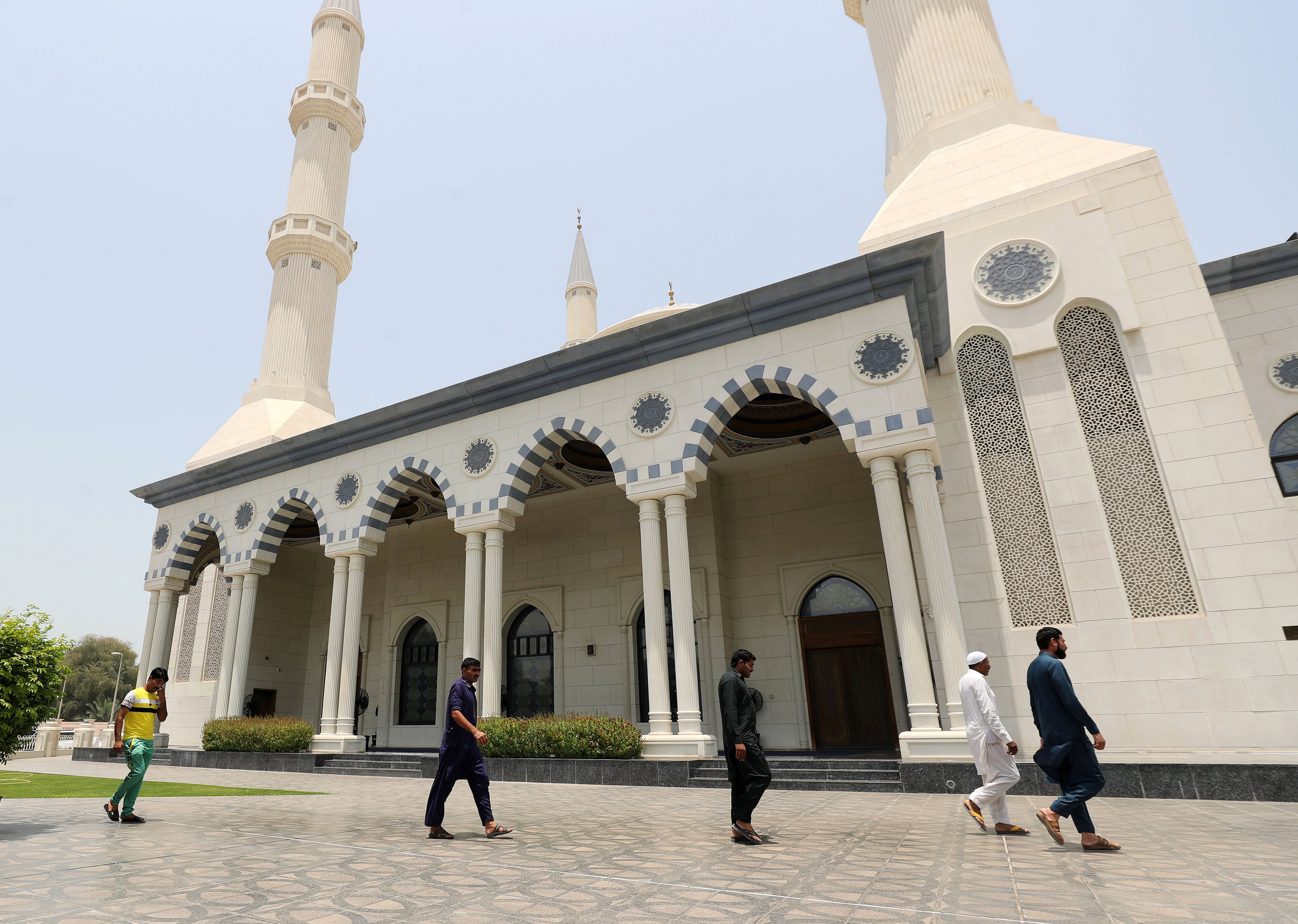 Ramadan 2026: 30 stunning mosques to visit in the UAE | The National