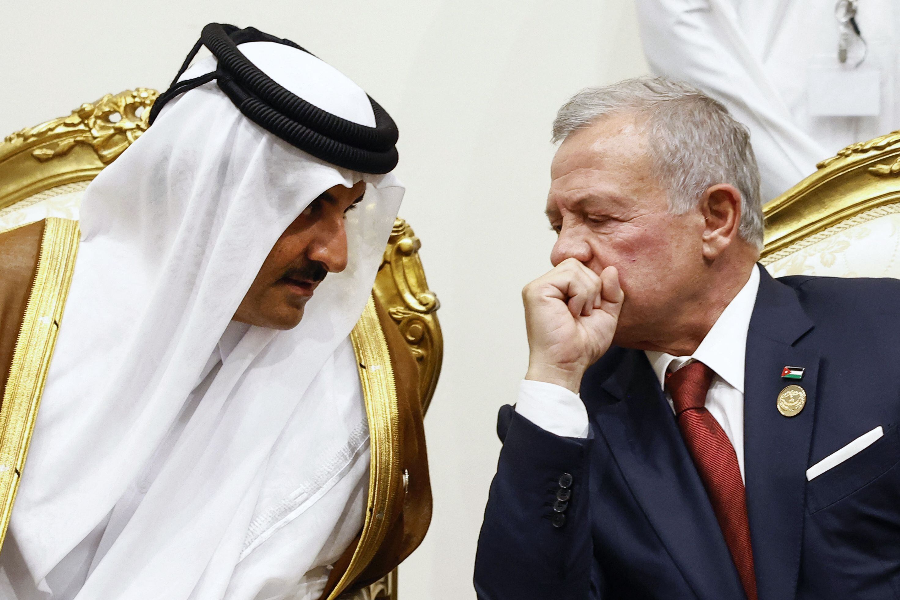 Who is attending the Summit for Peace in Egypt's Sharm El Sheikh? | The ...