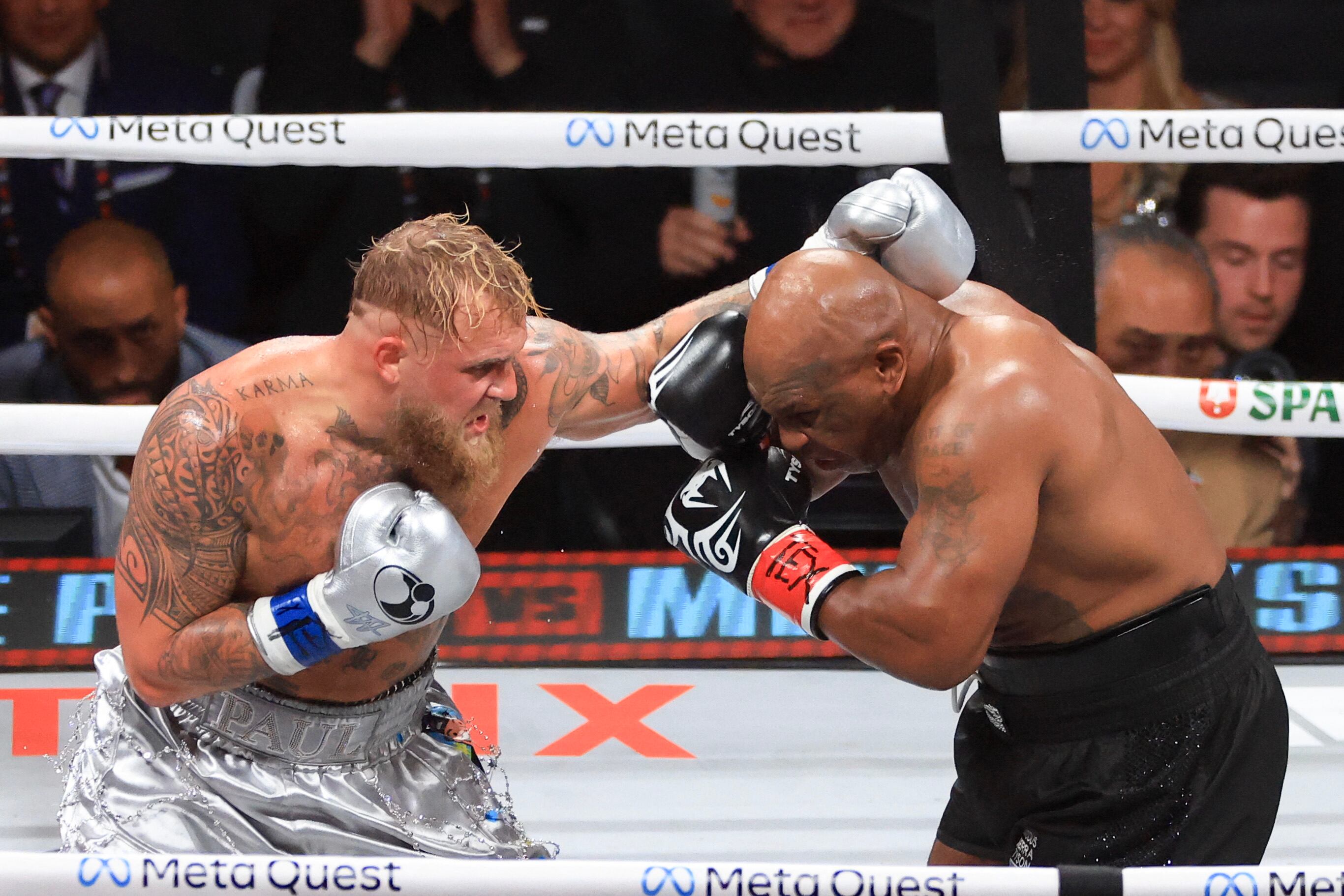 Anthony Joshua v Jake Paul: All you need to know about 'crazy' boxing ...
