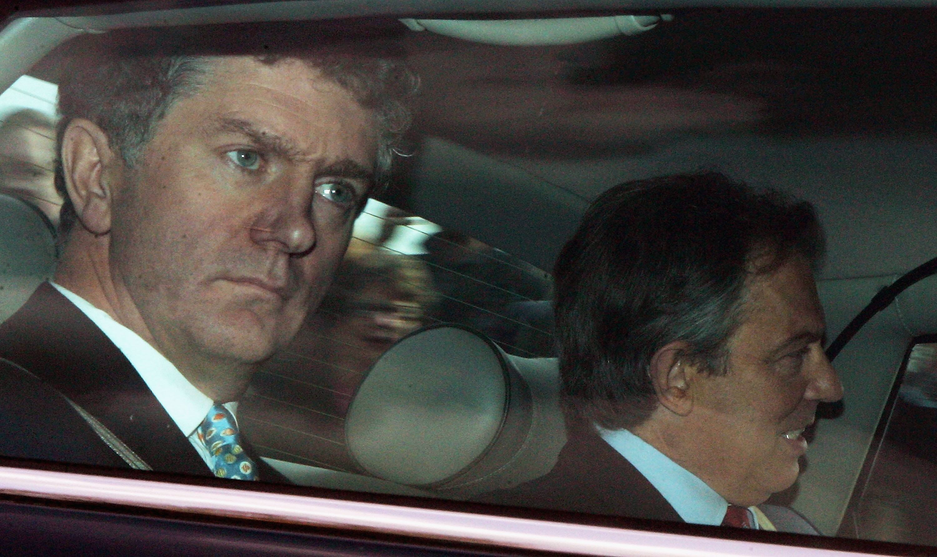 Is Jonathan Powell the UK’s most influential diplomat? | The National