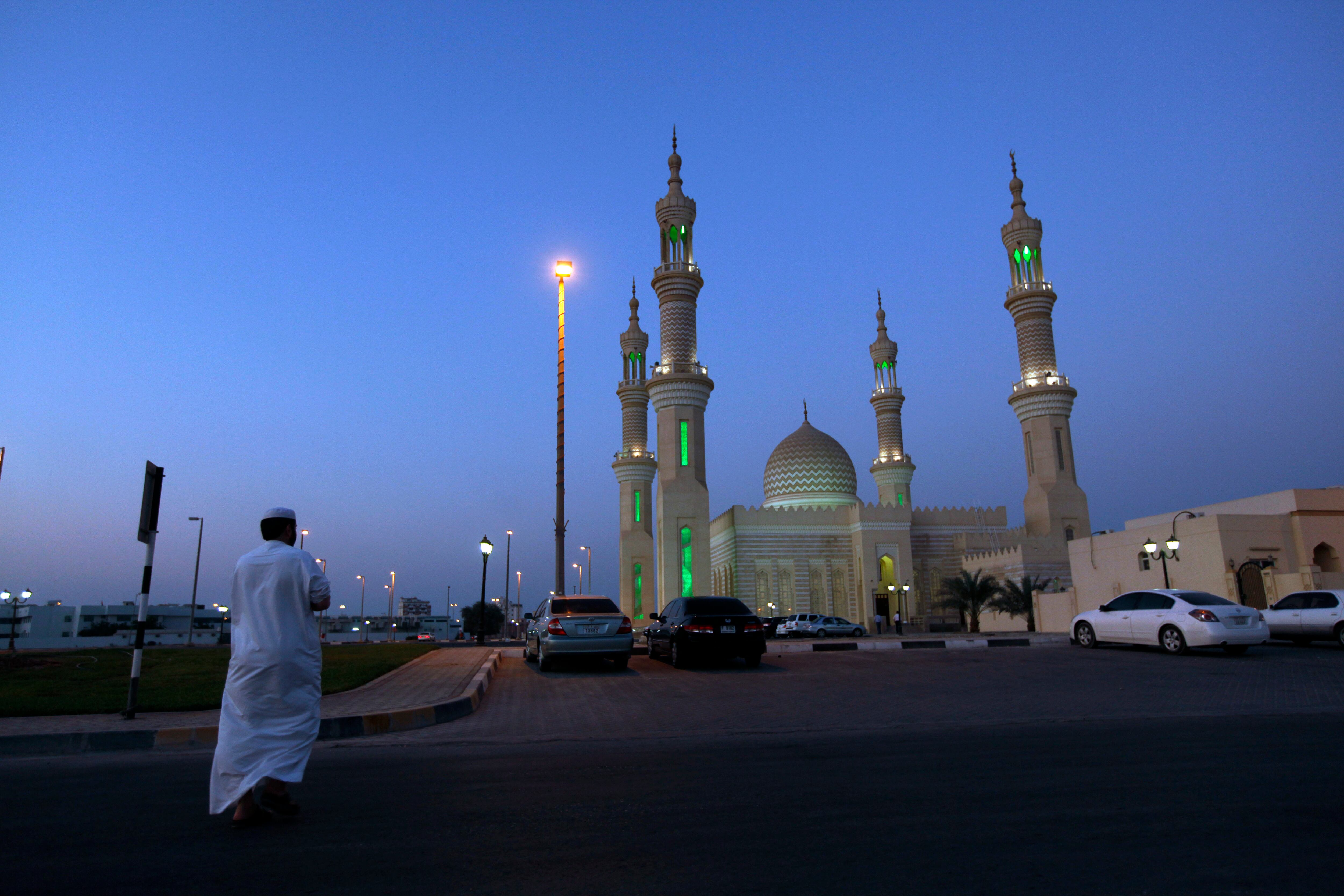Ramadan 2026: 30 stunning mosques to visit in the UAE | The National